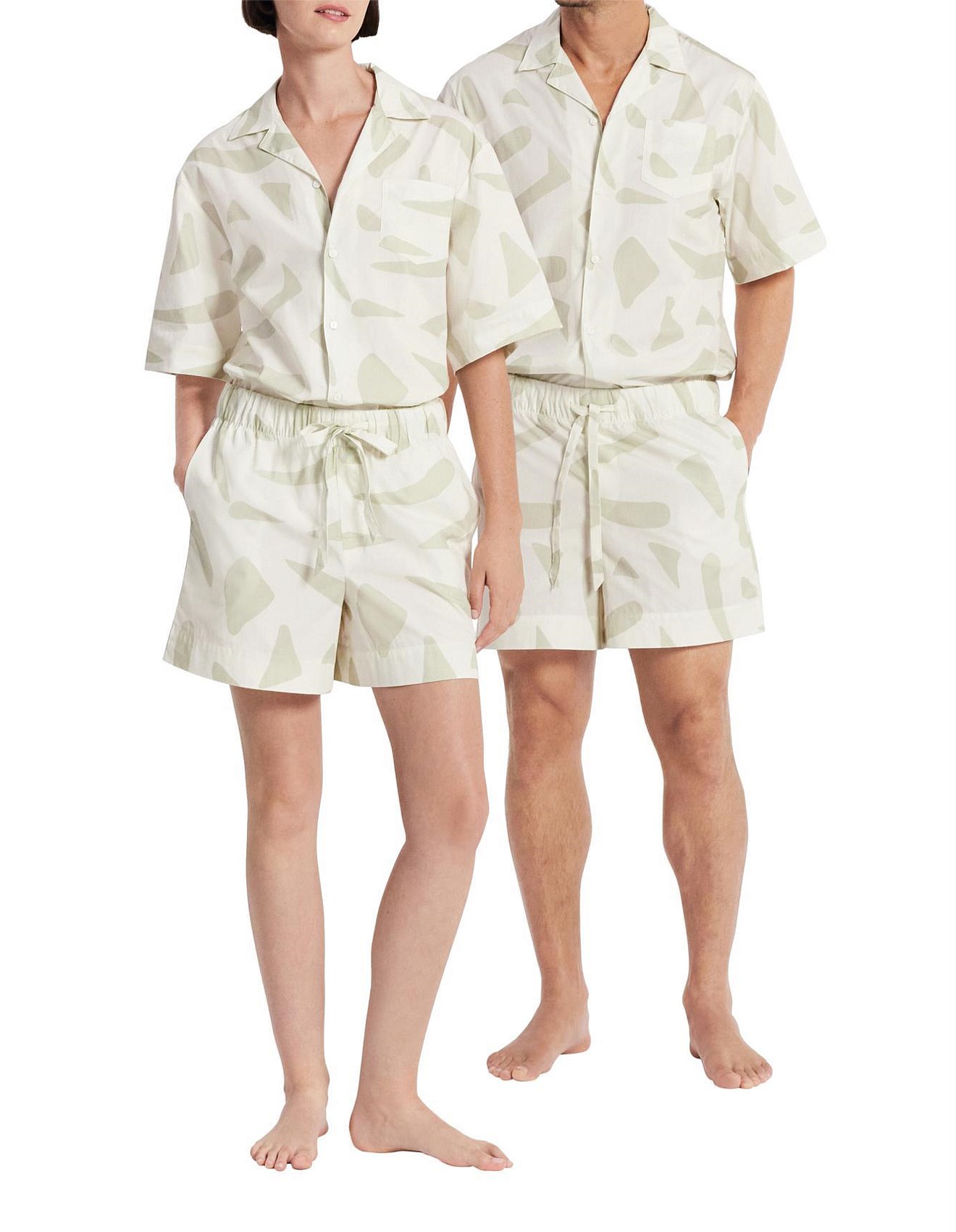 Sheridan Pezz Short Medium In Salt | David Jones