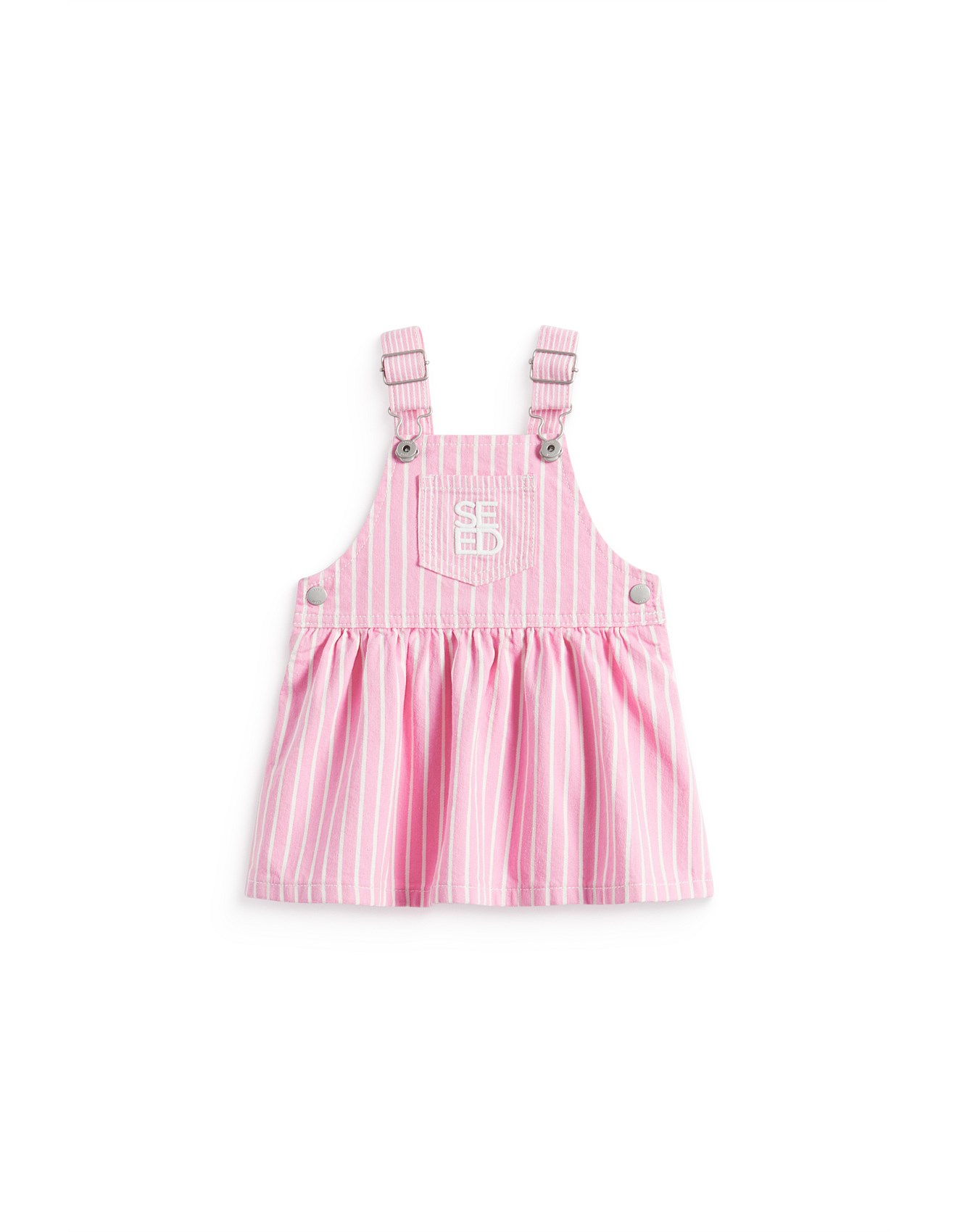 Seed Heritage Logo Pinafore | David Jones