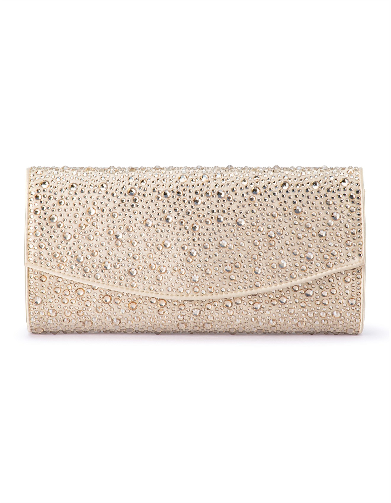 Olga Berg Emma Crystal Clutch | David Jones