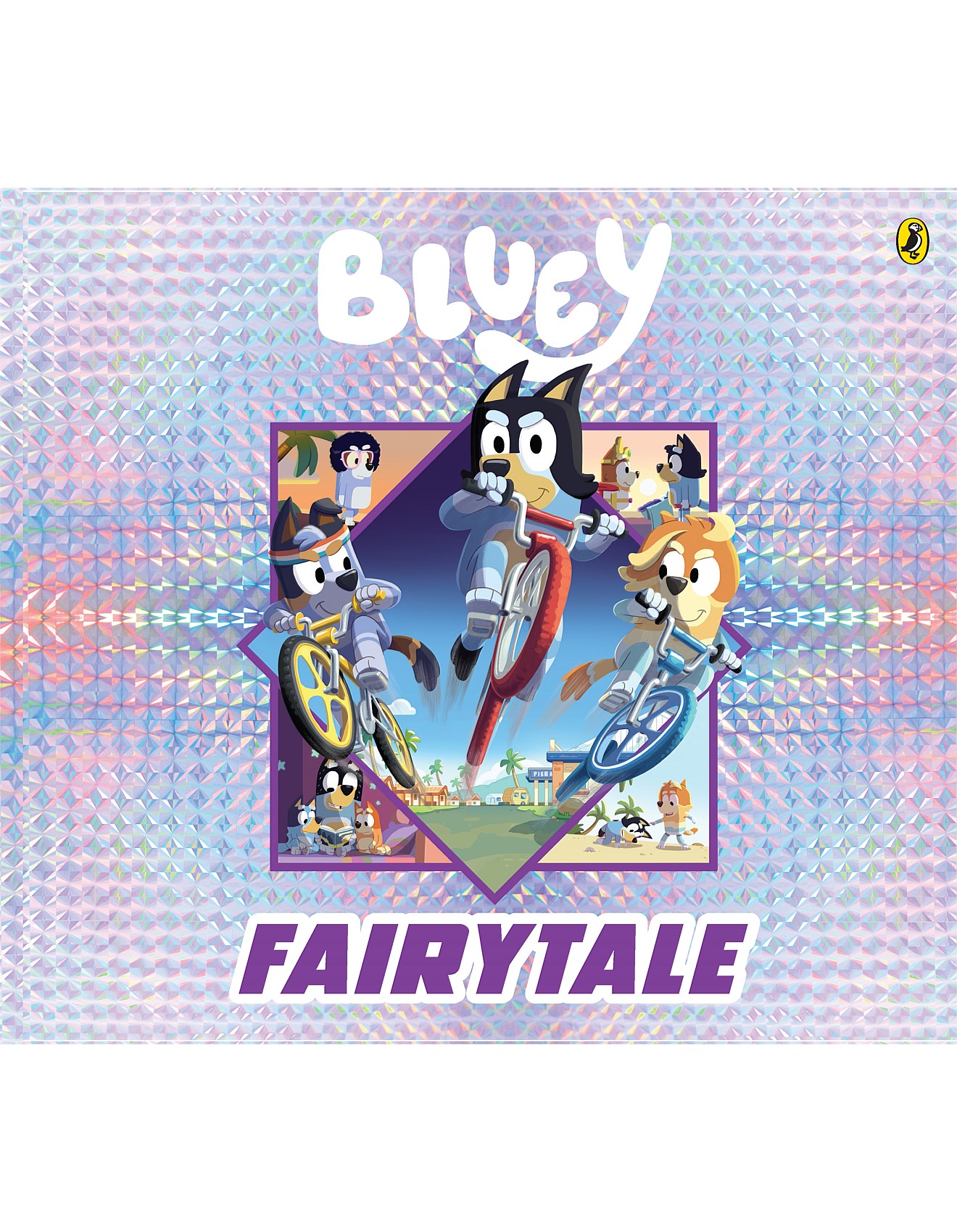 Penguin Bluey Fairytale | David Jones
