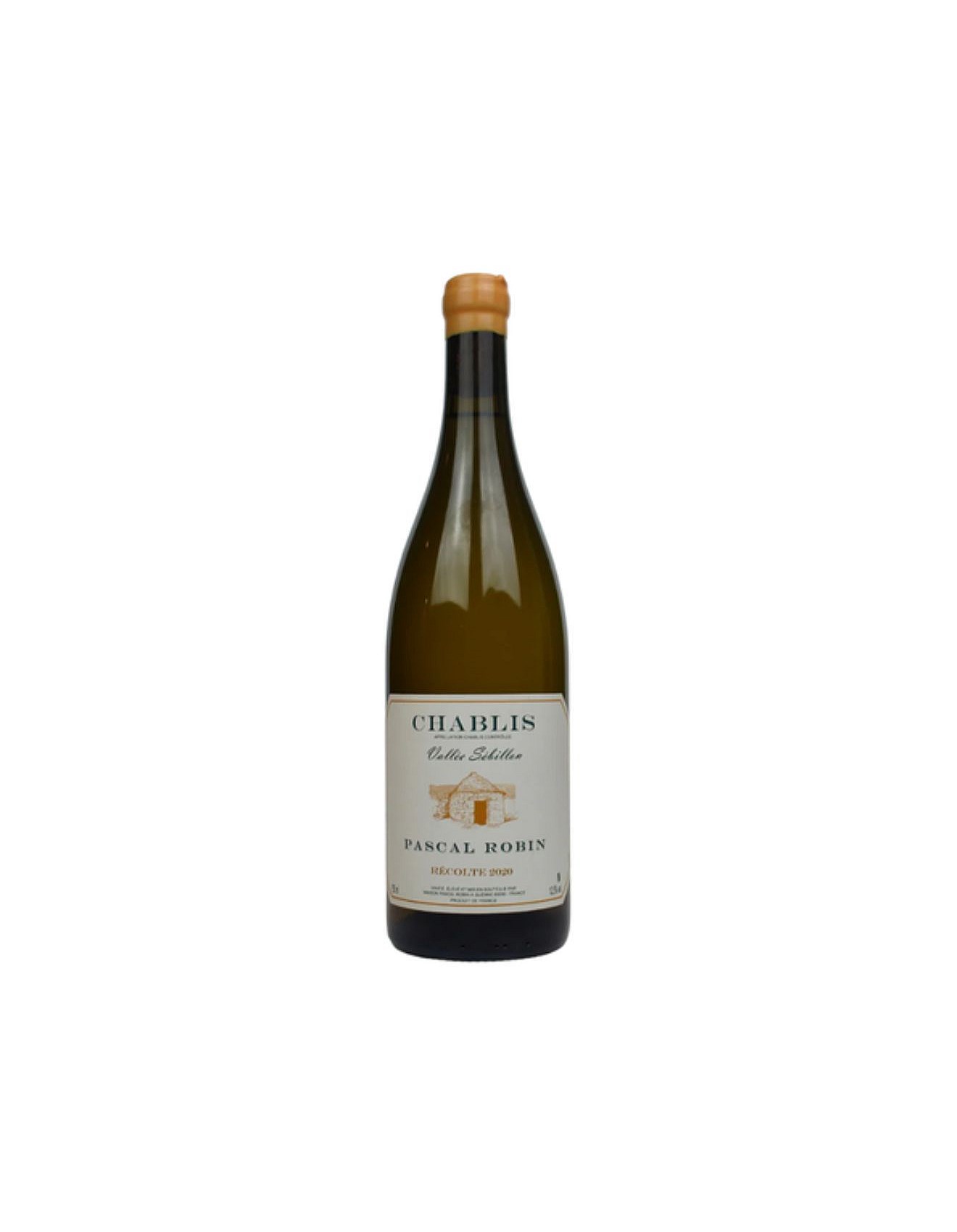 Prince Wine Store Pascal Robin Chablis Vallee Sebillon 2020 | David Jones