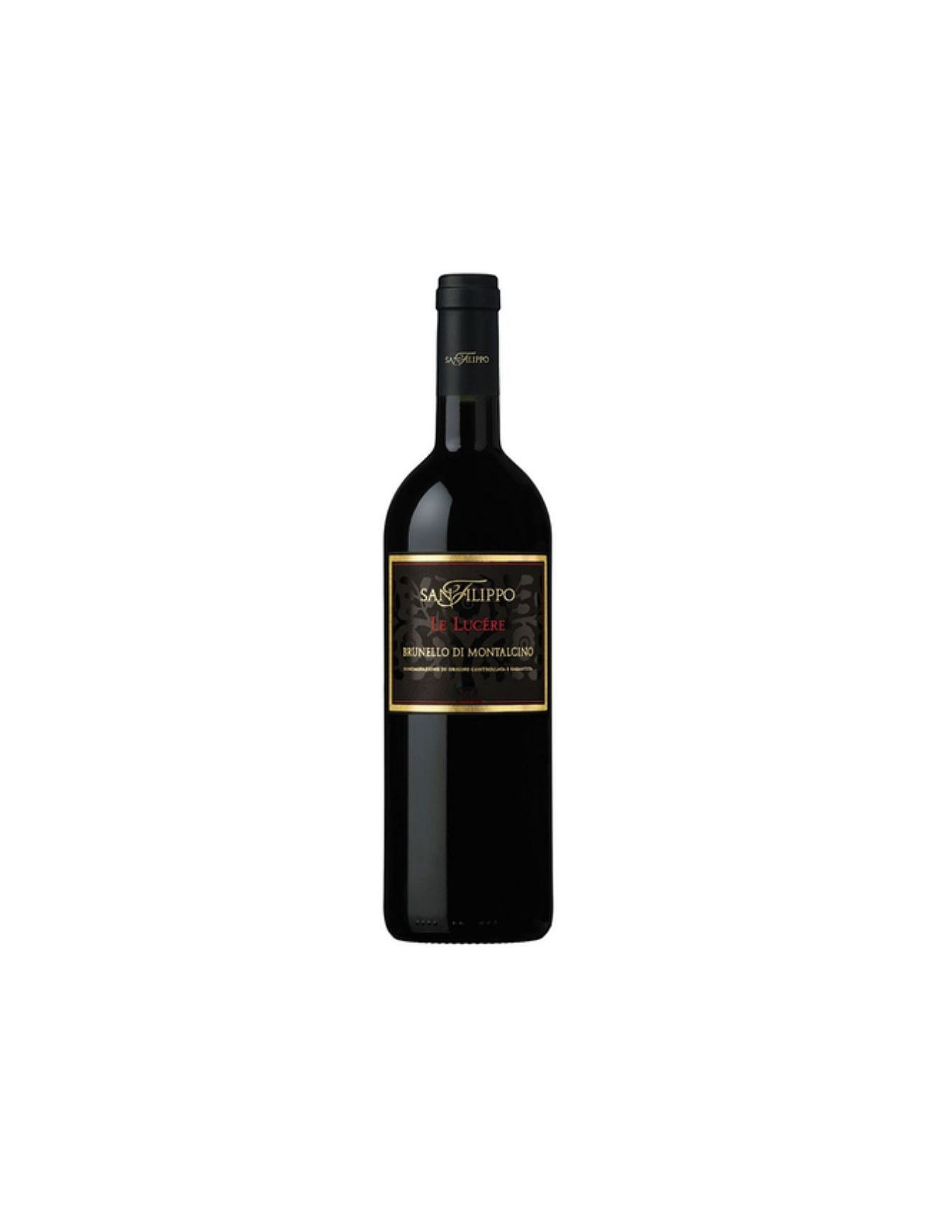San Filippo San Filippo Brunello Di Montalcino Le Lucere 2018 | David Jones