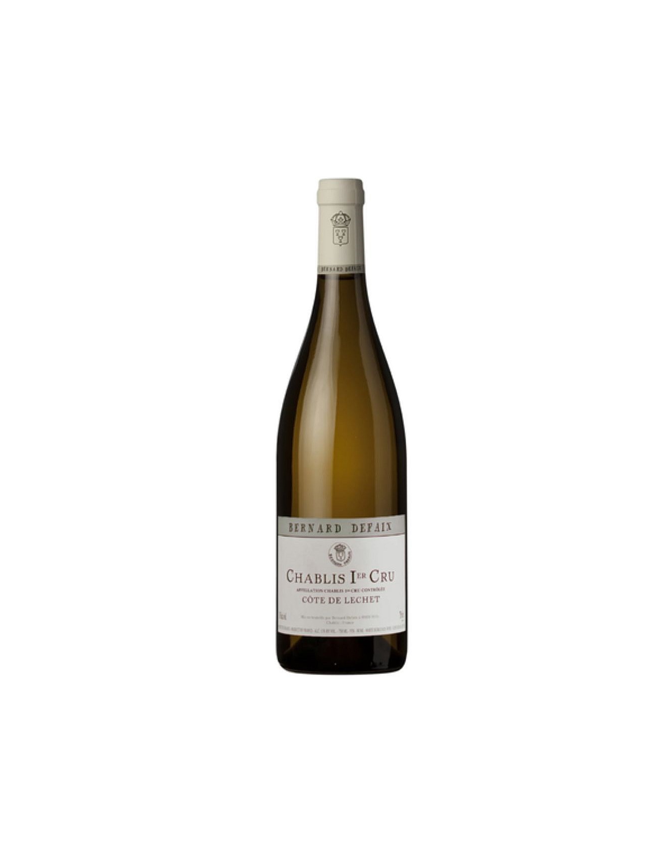 Prince Wine Store Bernard Defaix Chablis 1er Cru Cote De Lechet 2022 ...