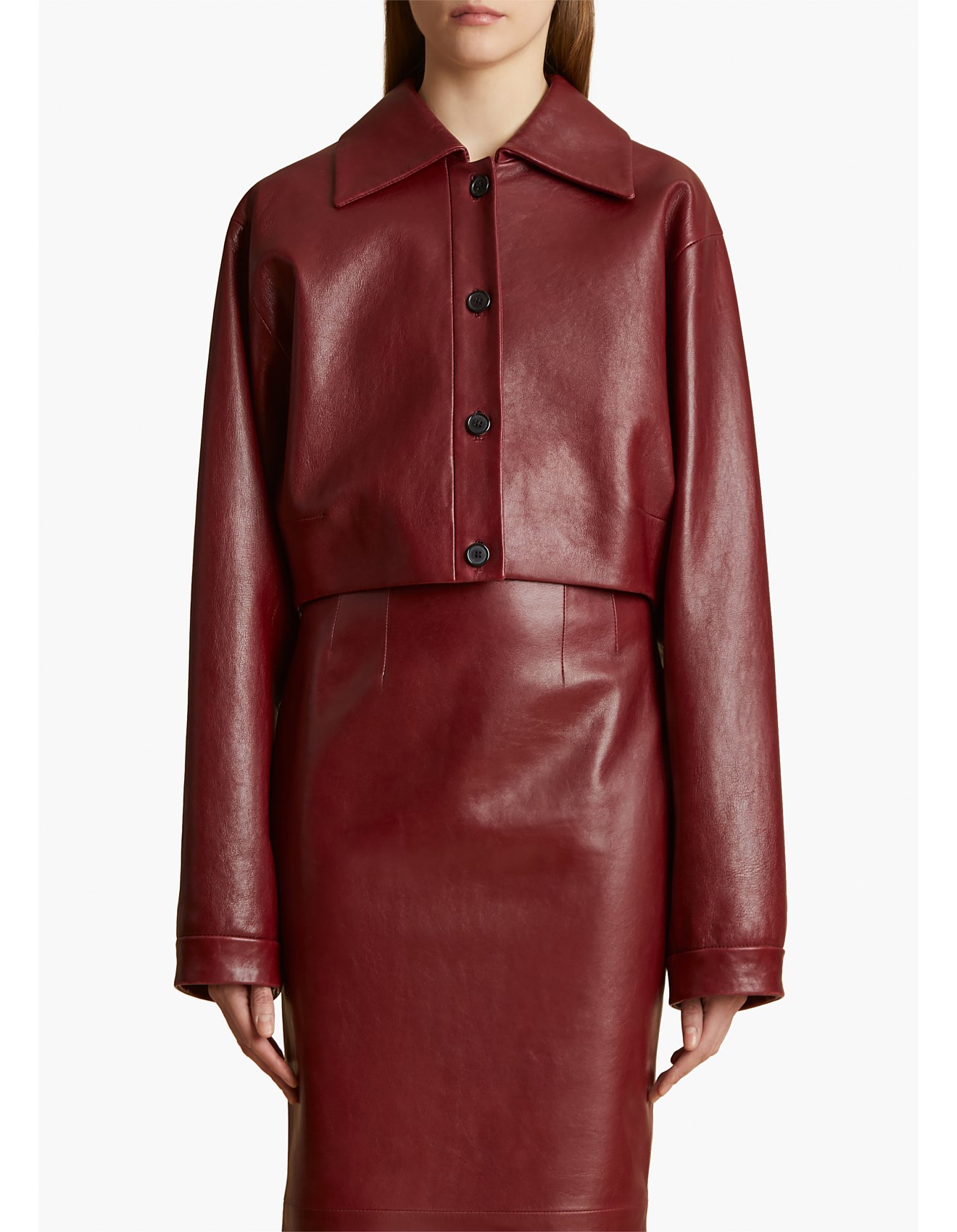 Khaite Sue Jacket | David Jones