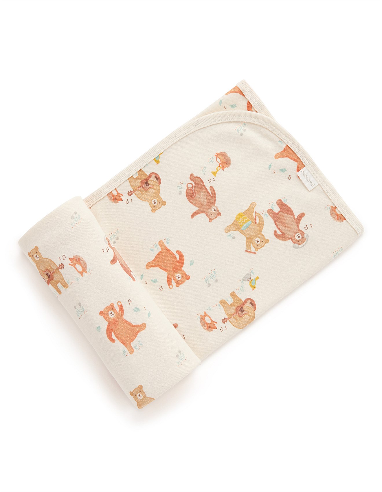 Purebaby Stretch Wrap | David Jones