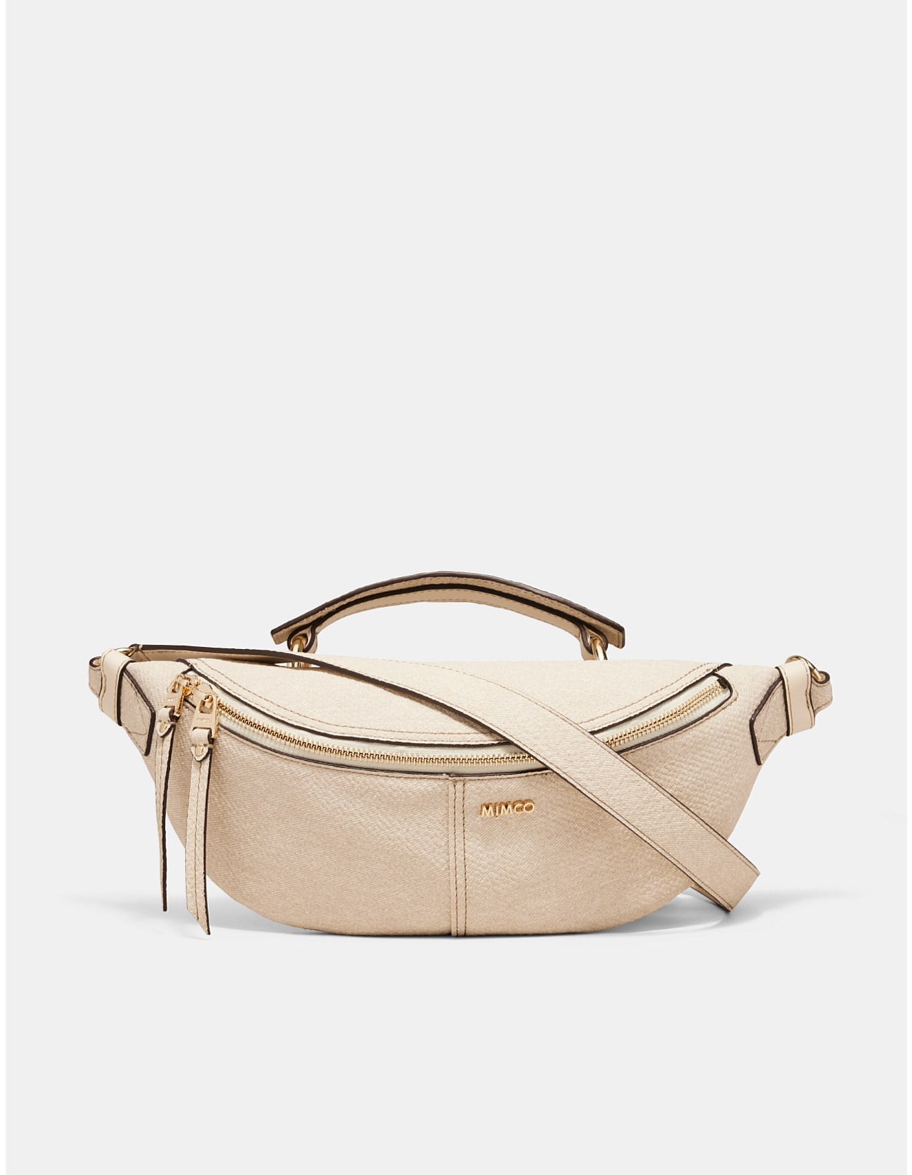Mimco Lens Sling Crossbody Bag | David Jones