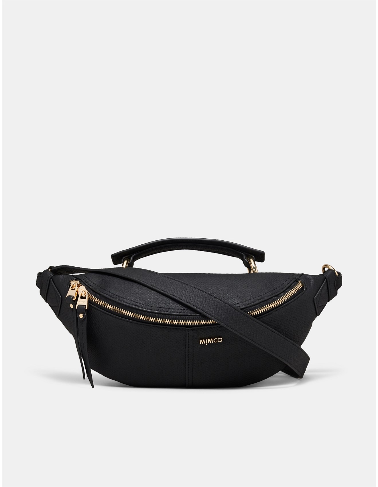 Mimco Lens Sling Crossbody Bag | David Jones