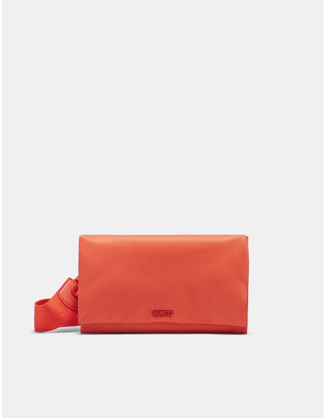 Mimco Puffy Nylon Crossbody Bag | David Jones