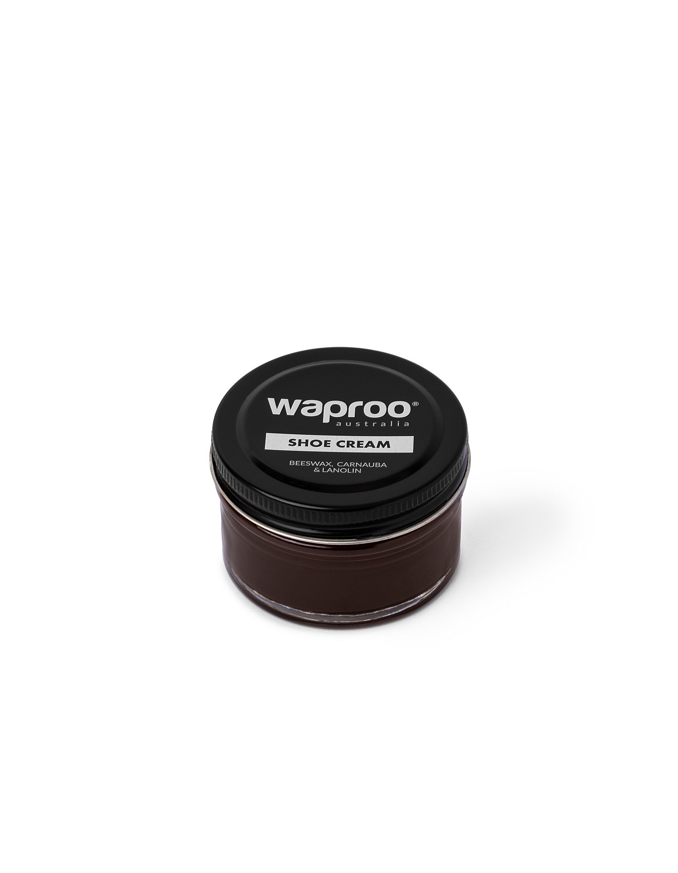 Waproo Platinum Shoe Cream 50ml | David Jones
