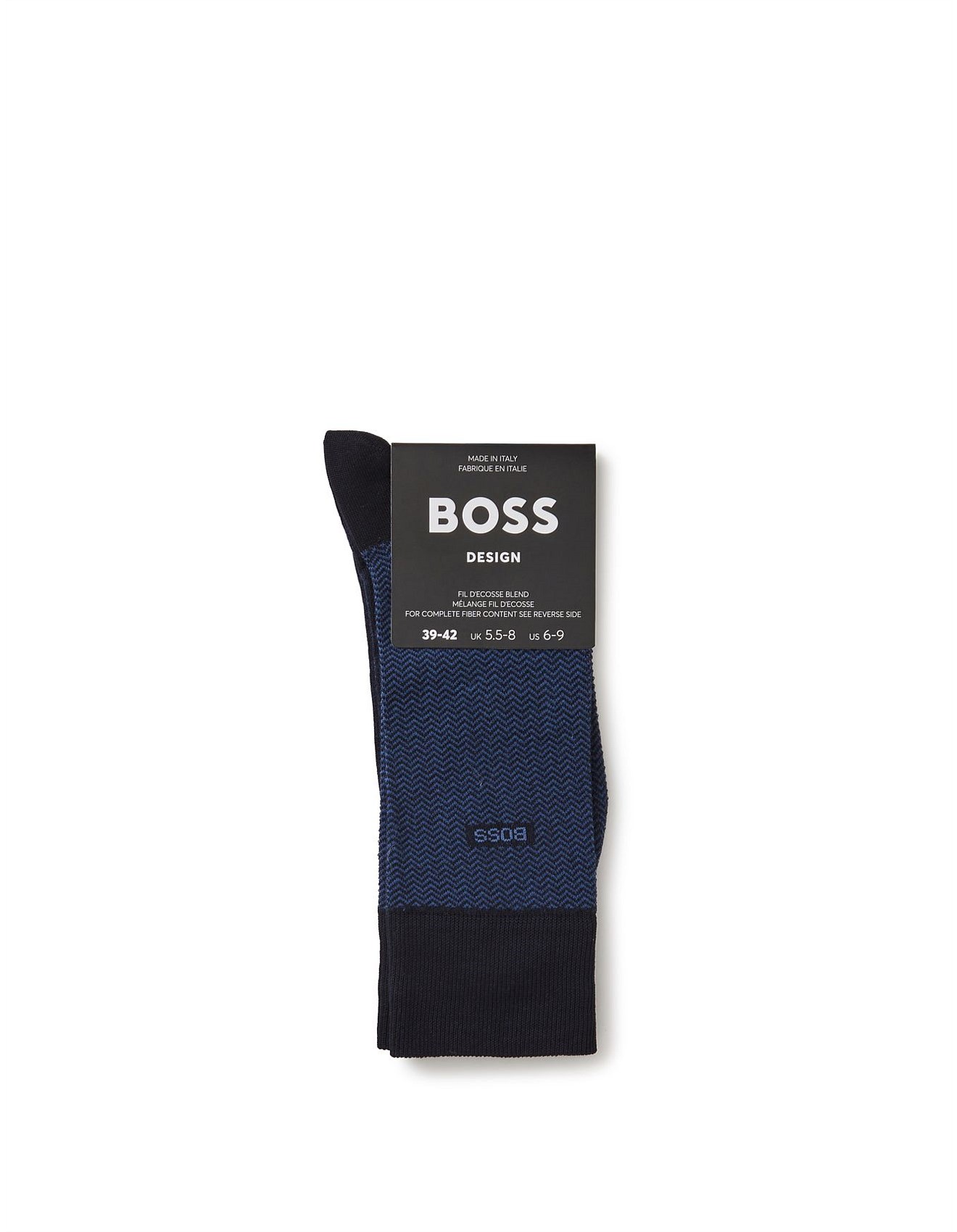 Boss Rs Minipattern Mc | David Jones