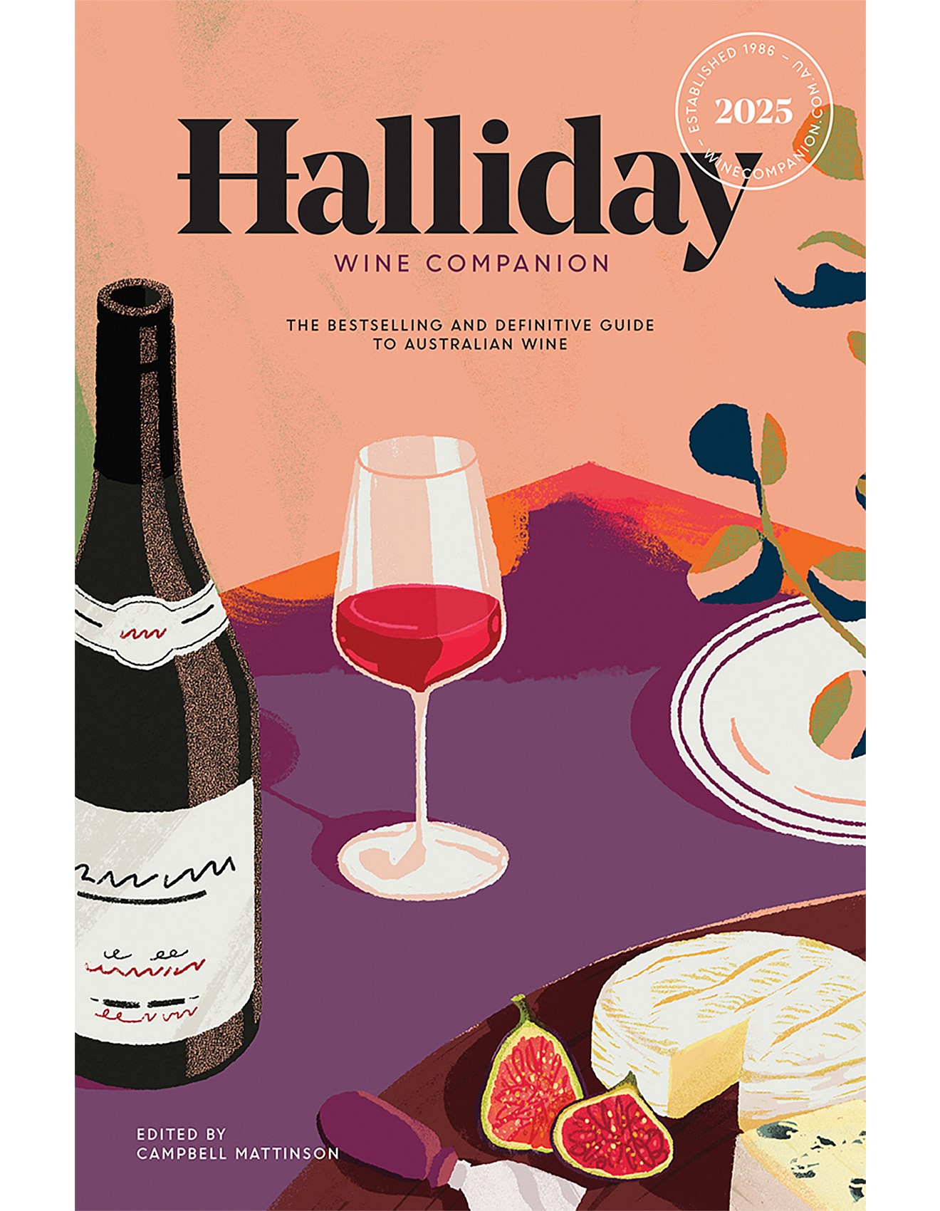 Hardie Grant Halliday Wine Companion 2025 | David Jones