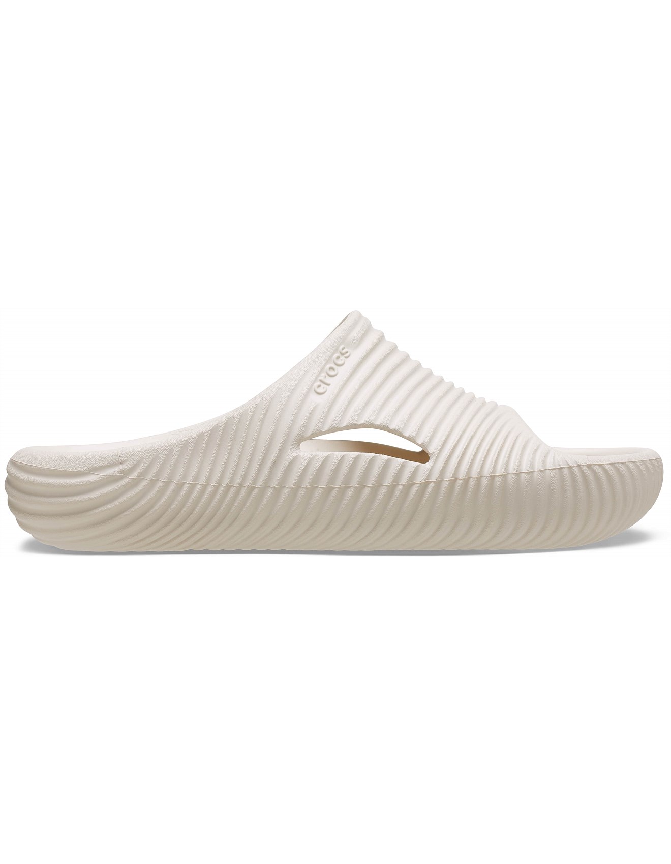 Crocs Women's Mellow Recovery Textured Slide | David Jones