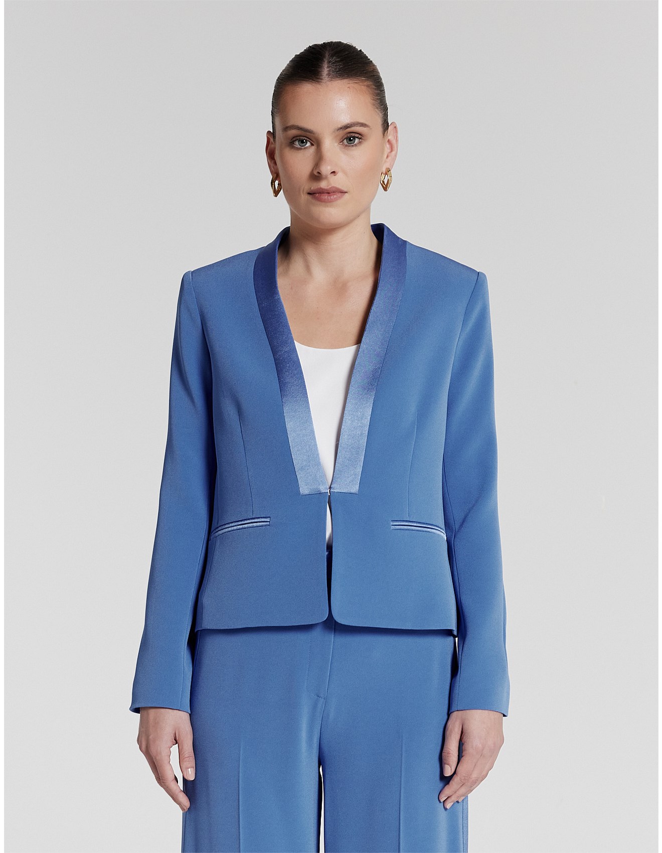 Perri Cutten Remi Jacket | David Jones