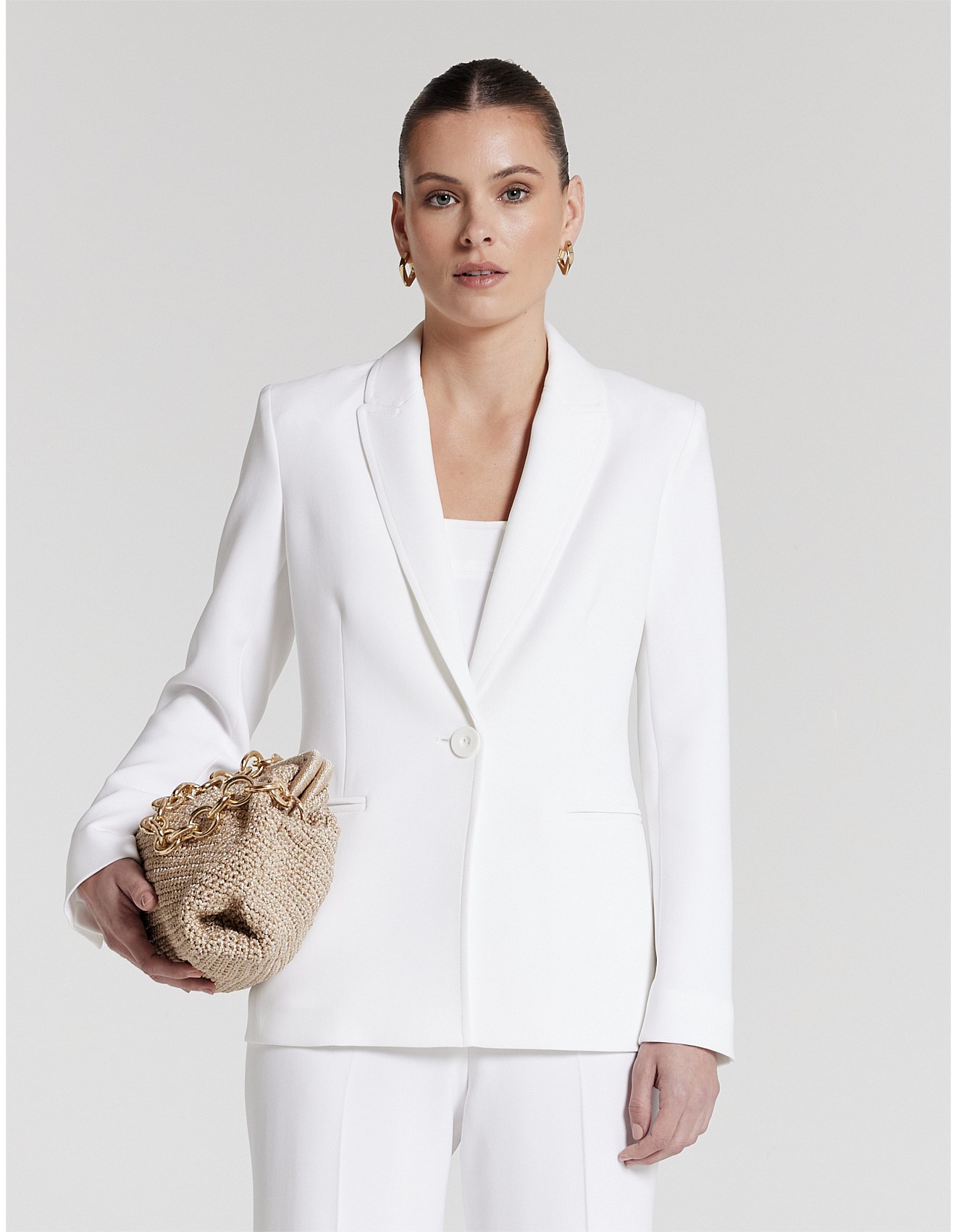 Perri Cutten Palma Jacket | David Jones