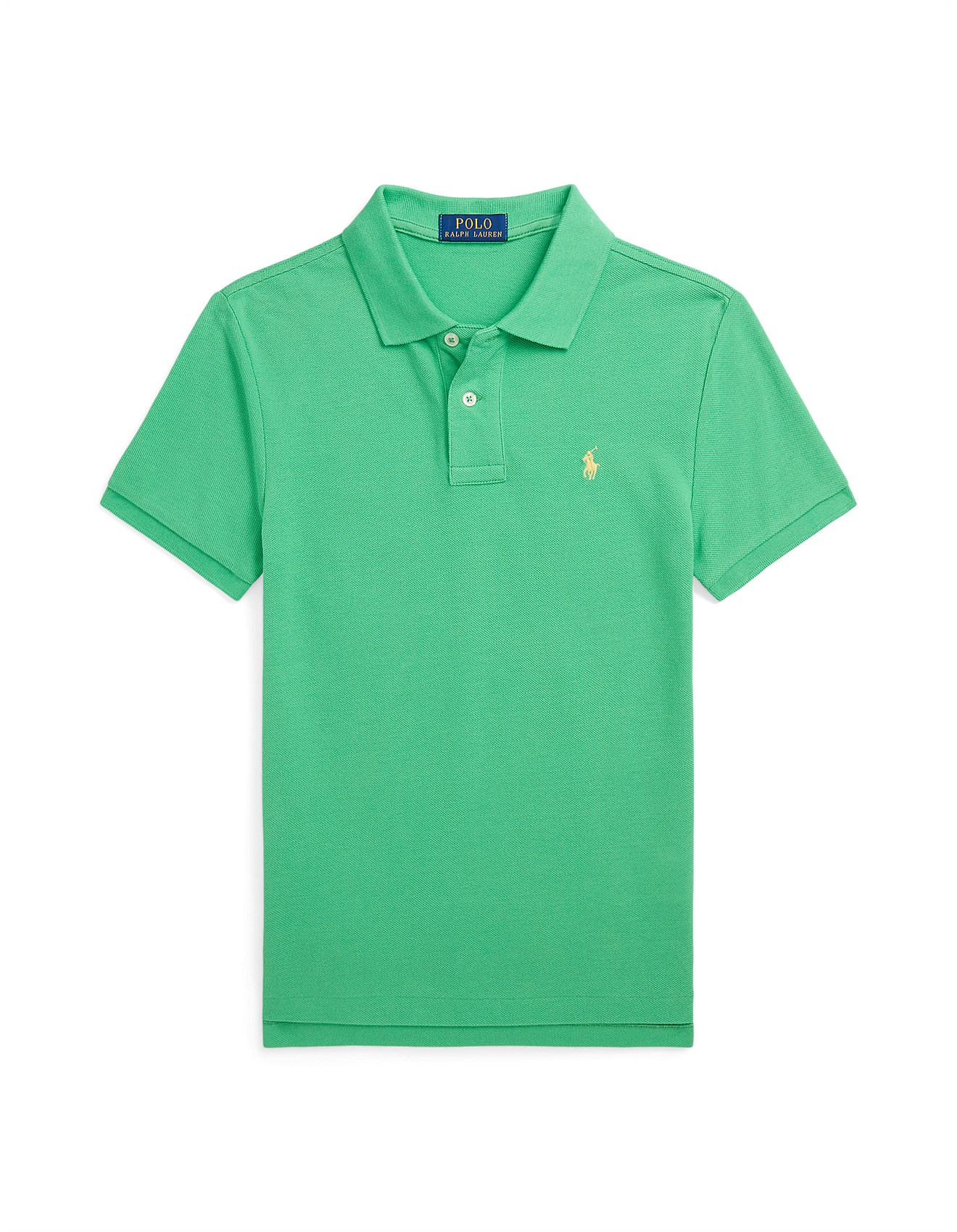 Polo Ralph Lauren Slim Polo T-shirt(s-xl) | David Jones