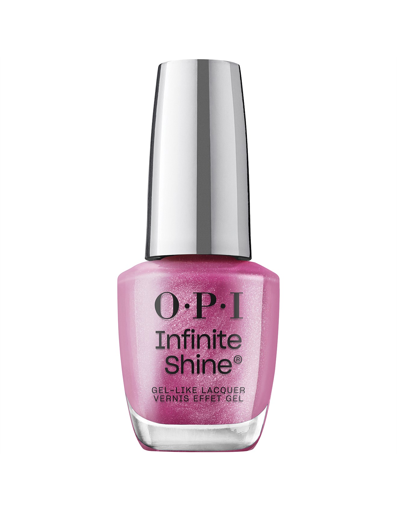 Opi Infinite Shine Lip Pink Battle 15ml | David Jones