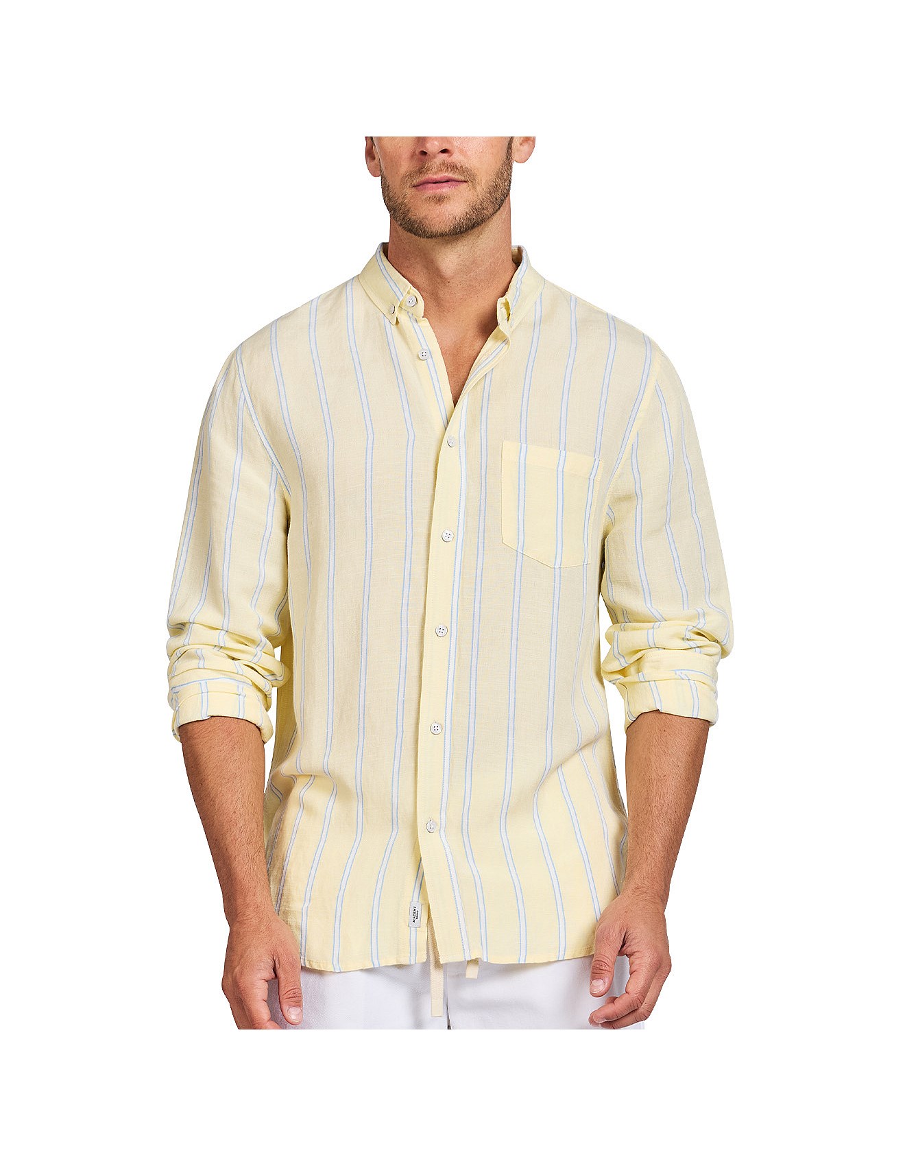 Academy Brand Redford Shirt | David Jones
