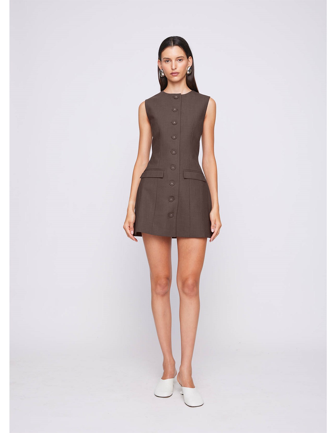 Anna Quan Sofia Dress | David Jones