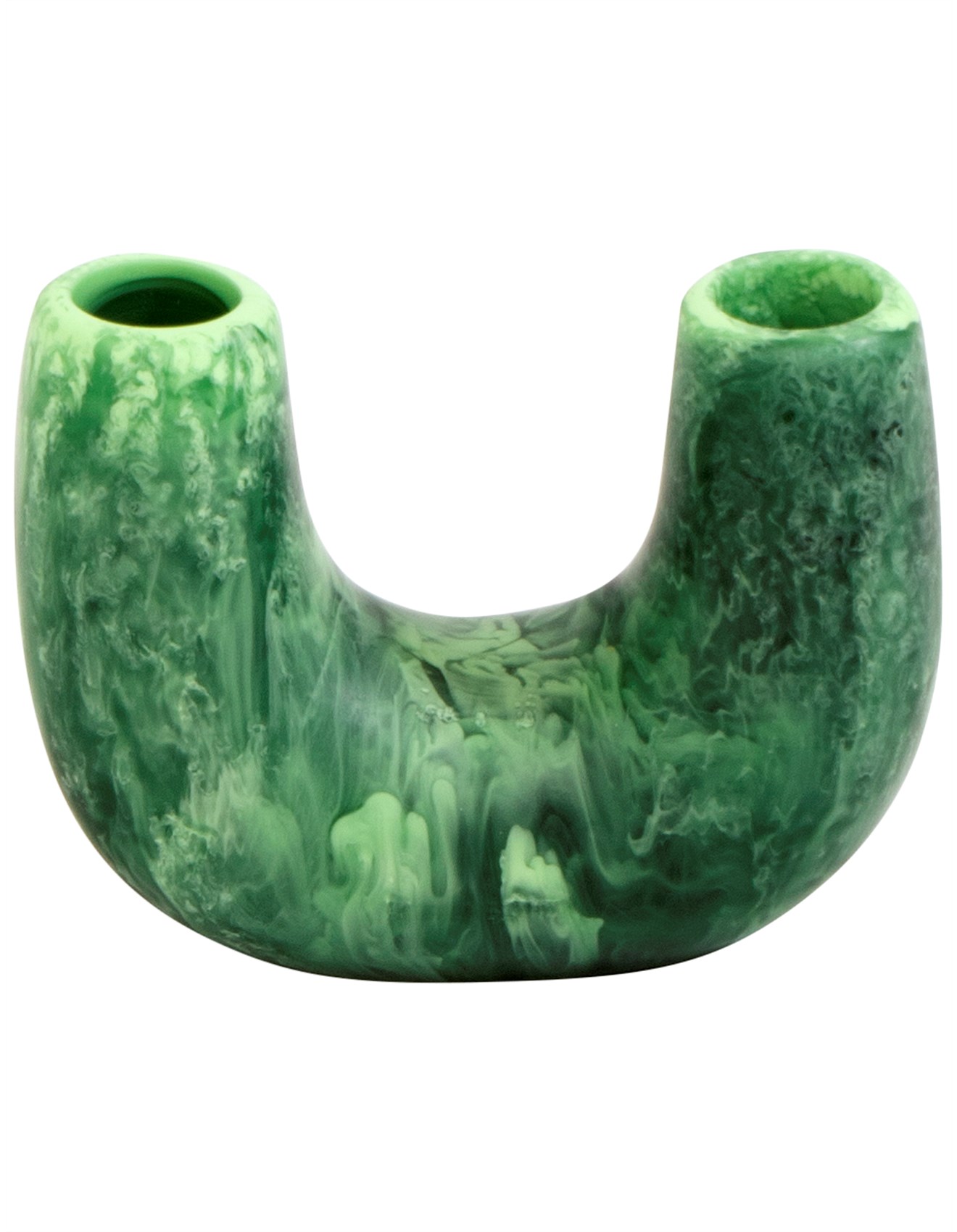 Dinosaur Designs Mini Branch Vase -Moss | David Jones