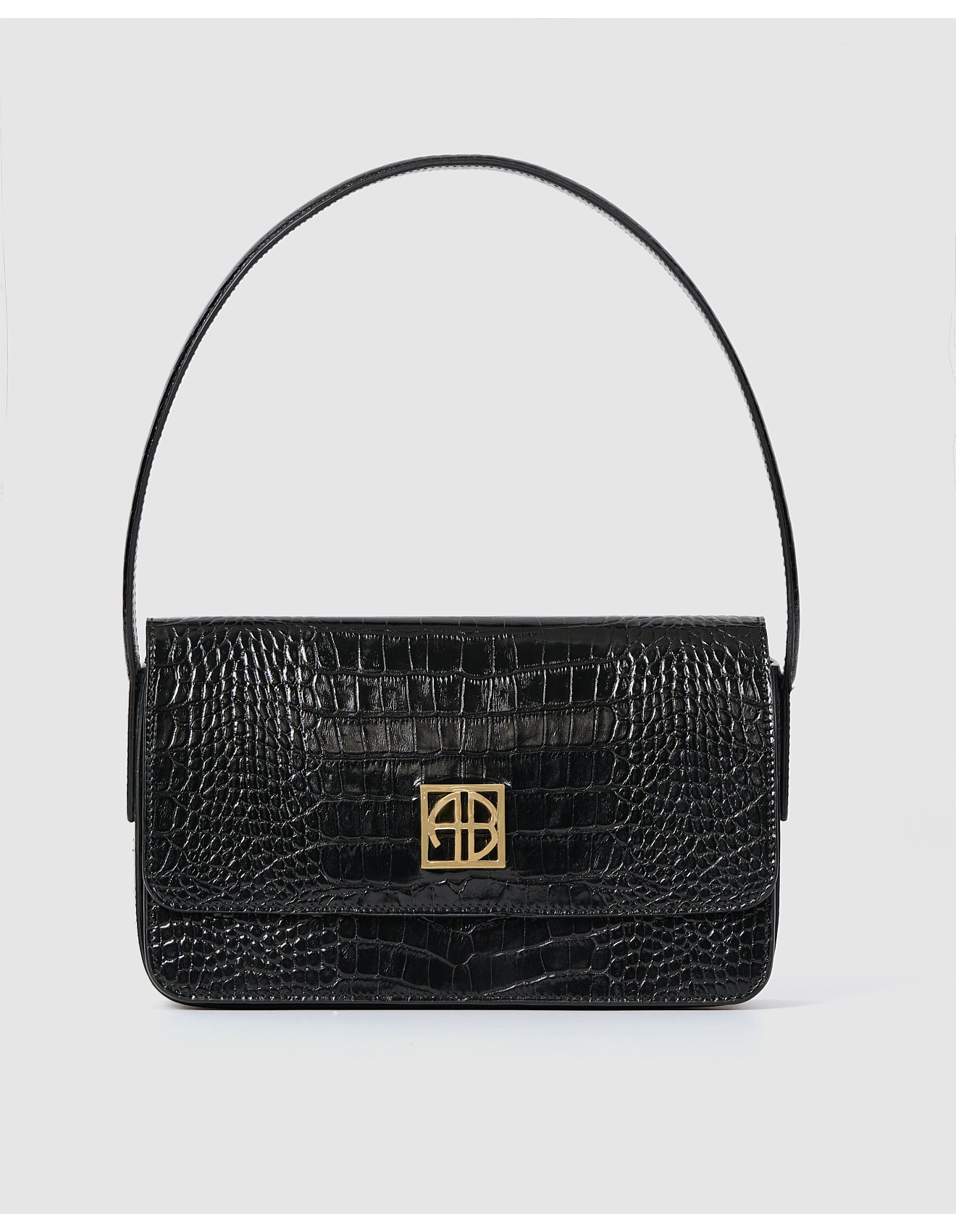 Anine Bing Elly Shoulder Bag | David Jones
