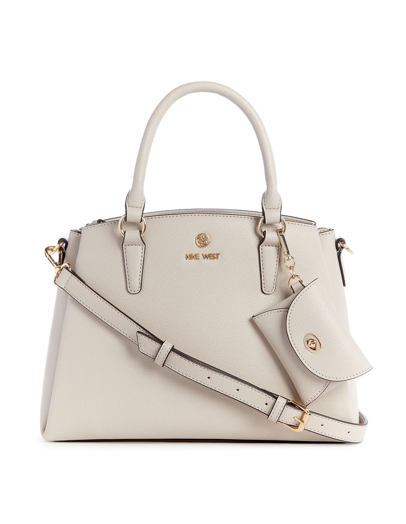 Nine West Siera Satchel | David Jones