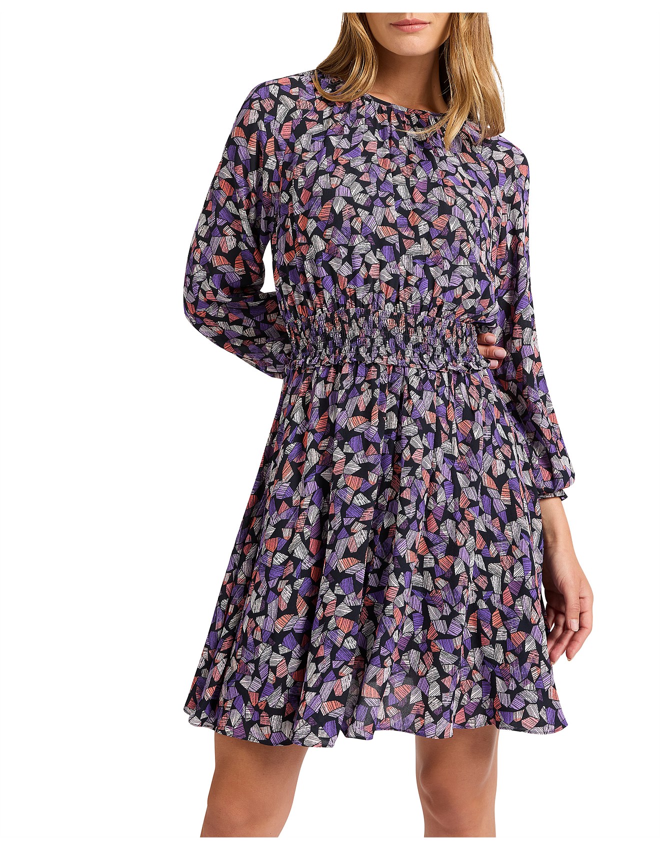 Marcs Women Charlie's Angles Dress | David Jones