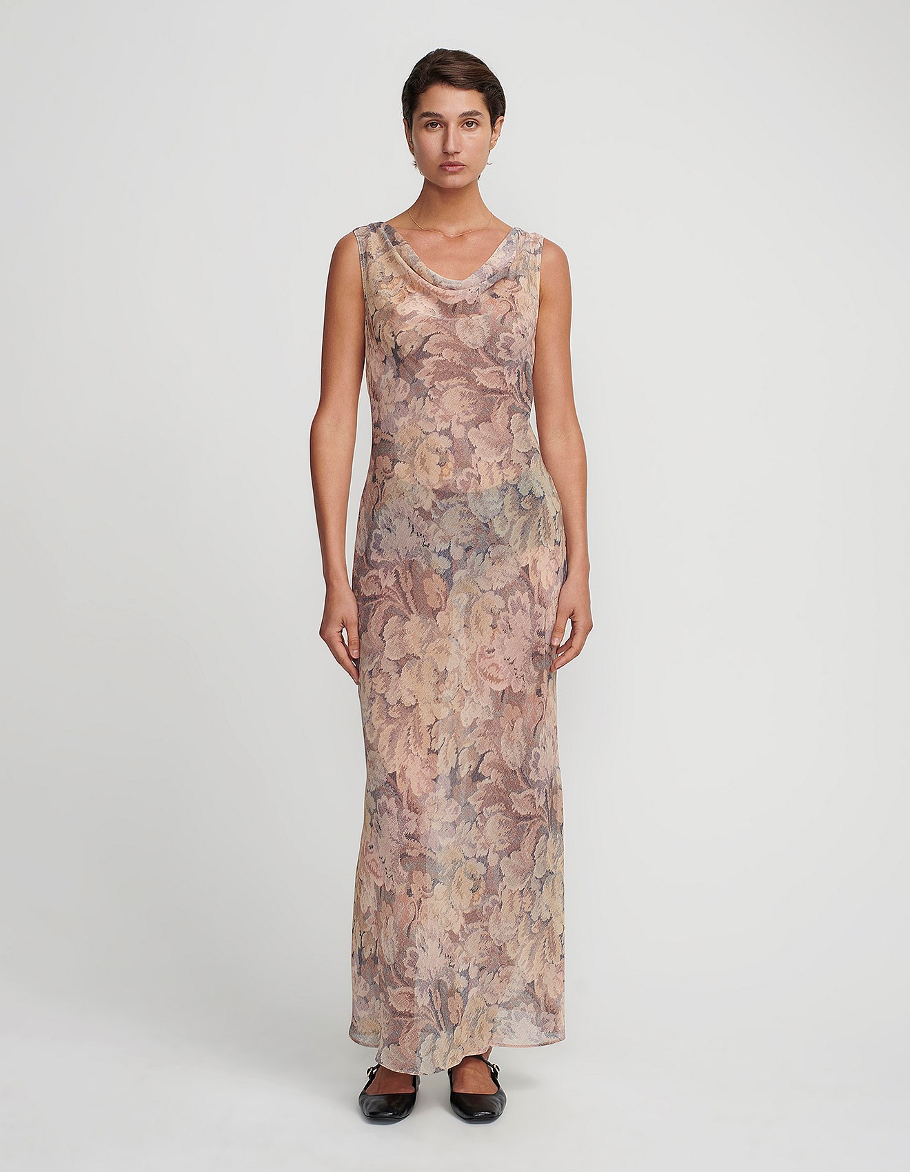 Hansen & Gretel Moss Maxi Dress | David Jones