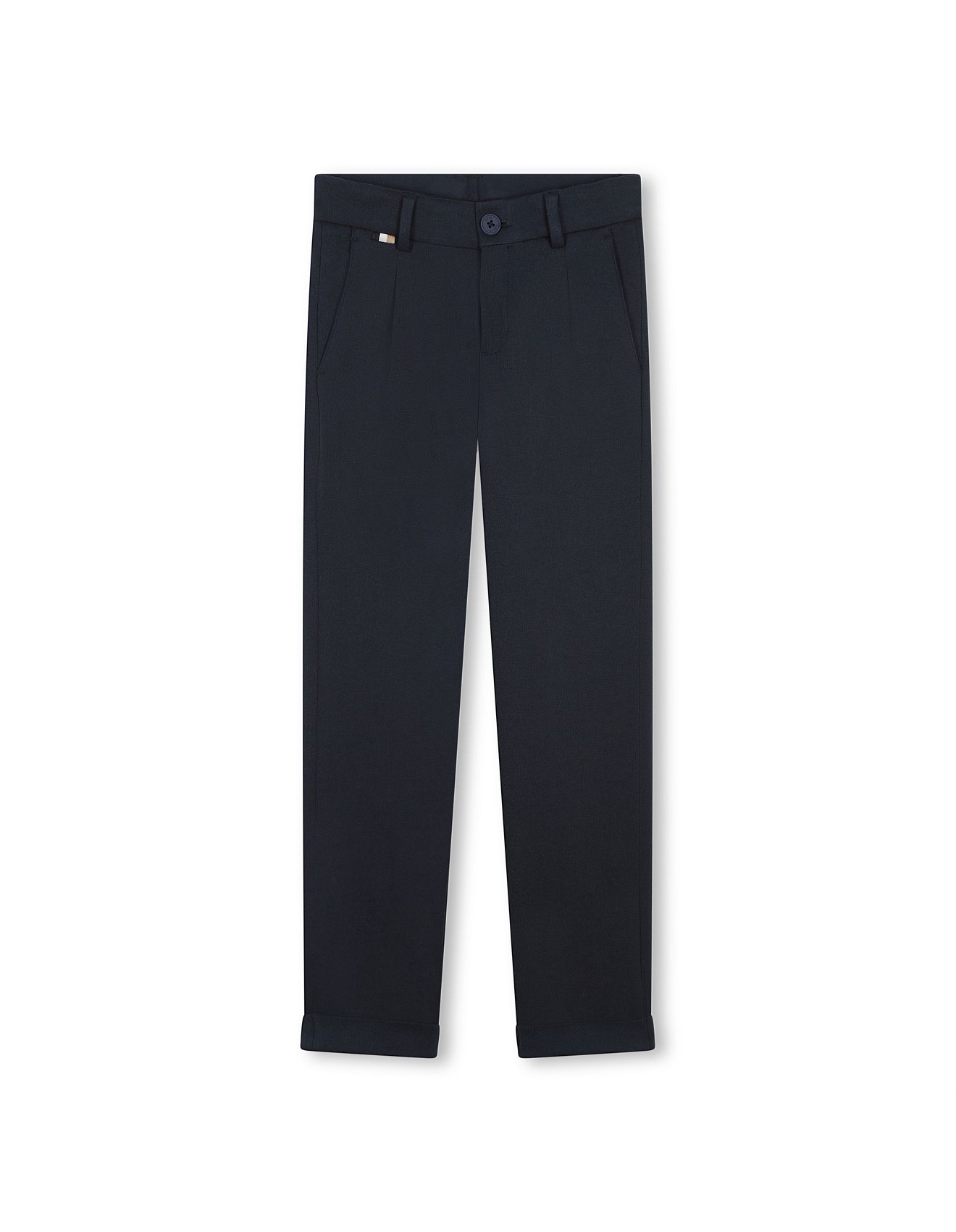 Boss Kids Buttoned Fastening Pants (6-12 Years) | David Jones