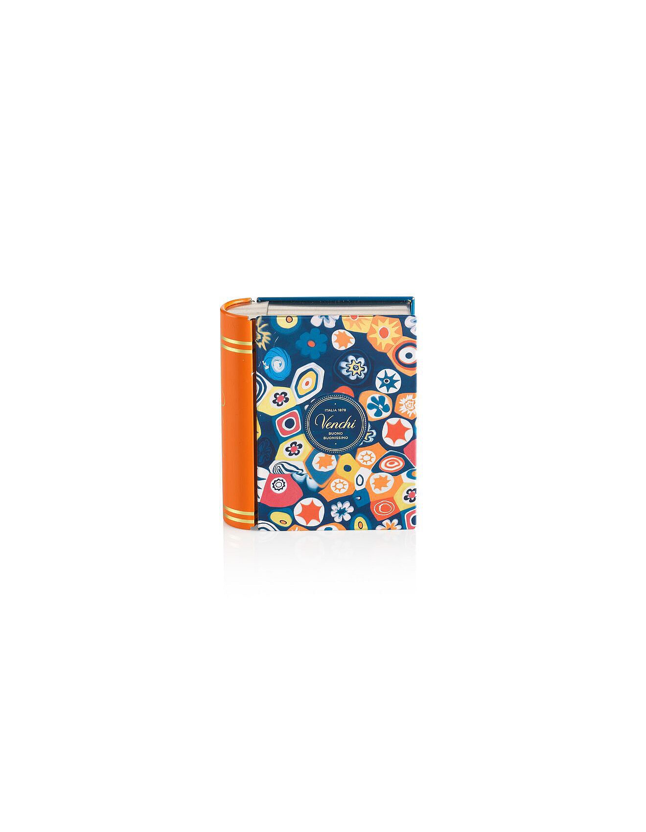Venchi Murrine Mini Tin Book 118g | David Jones