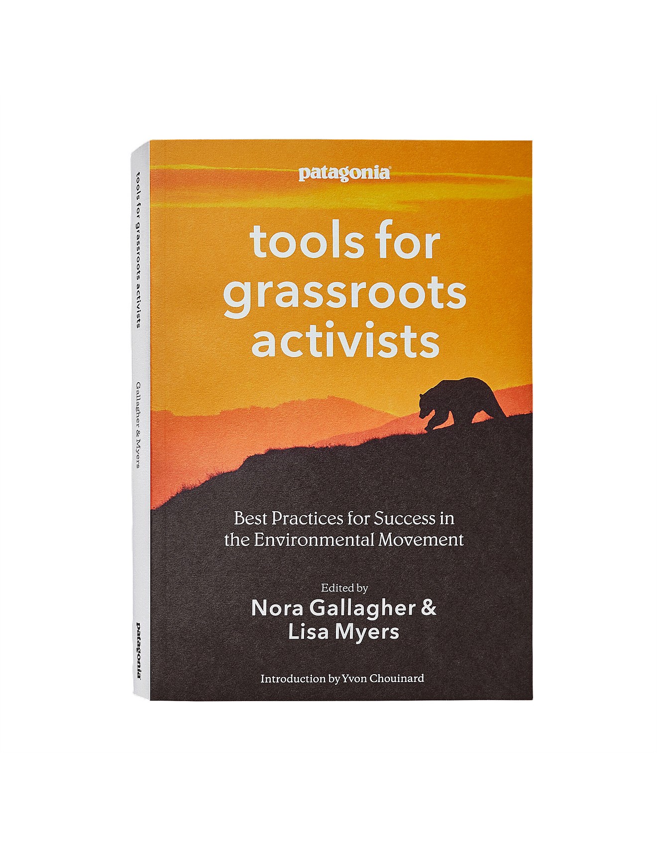 Patagonia Tools For Grassroots Activists By Nora Gallagher & Lisa Myers ...