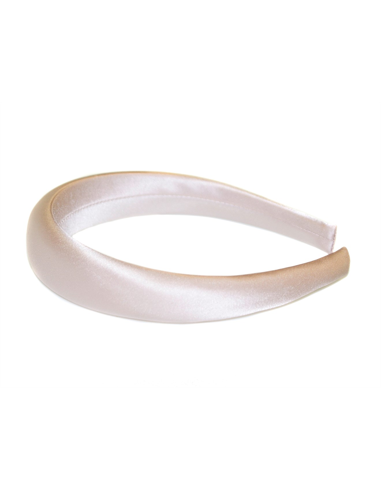 Goody Gumdrops Satin Padded 2.5cm Alice Band | David Jones