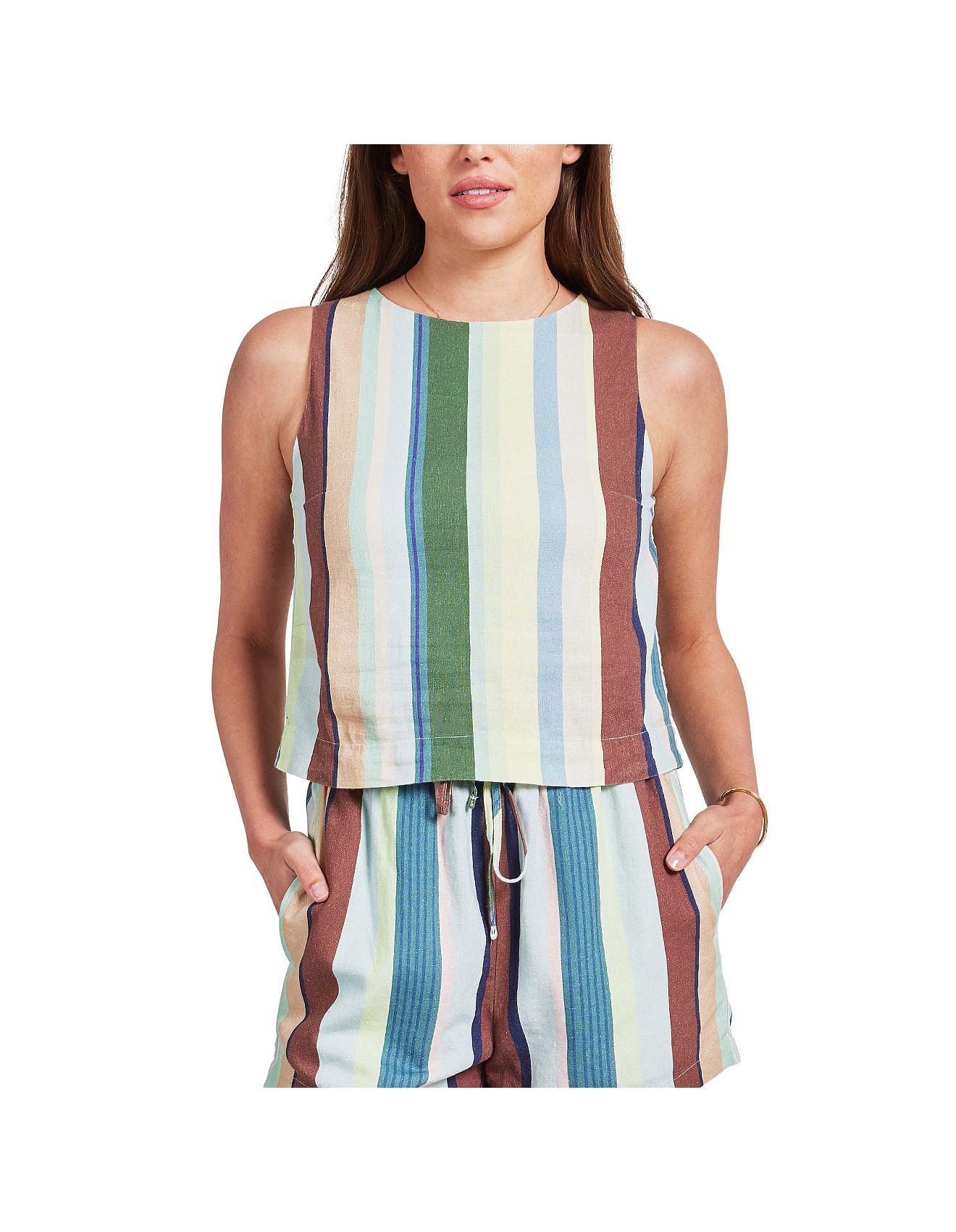 Academy Brand Joy Cami | David Jones