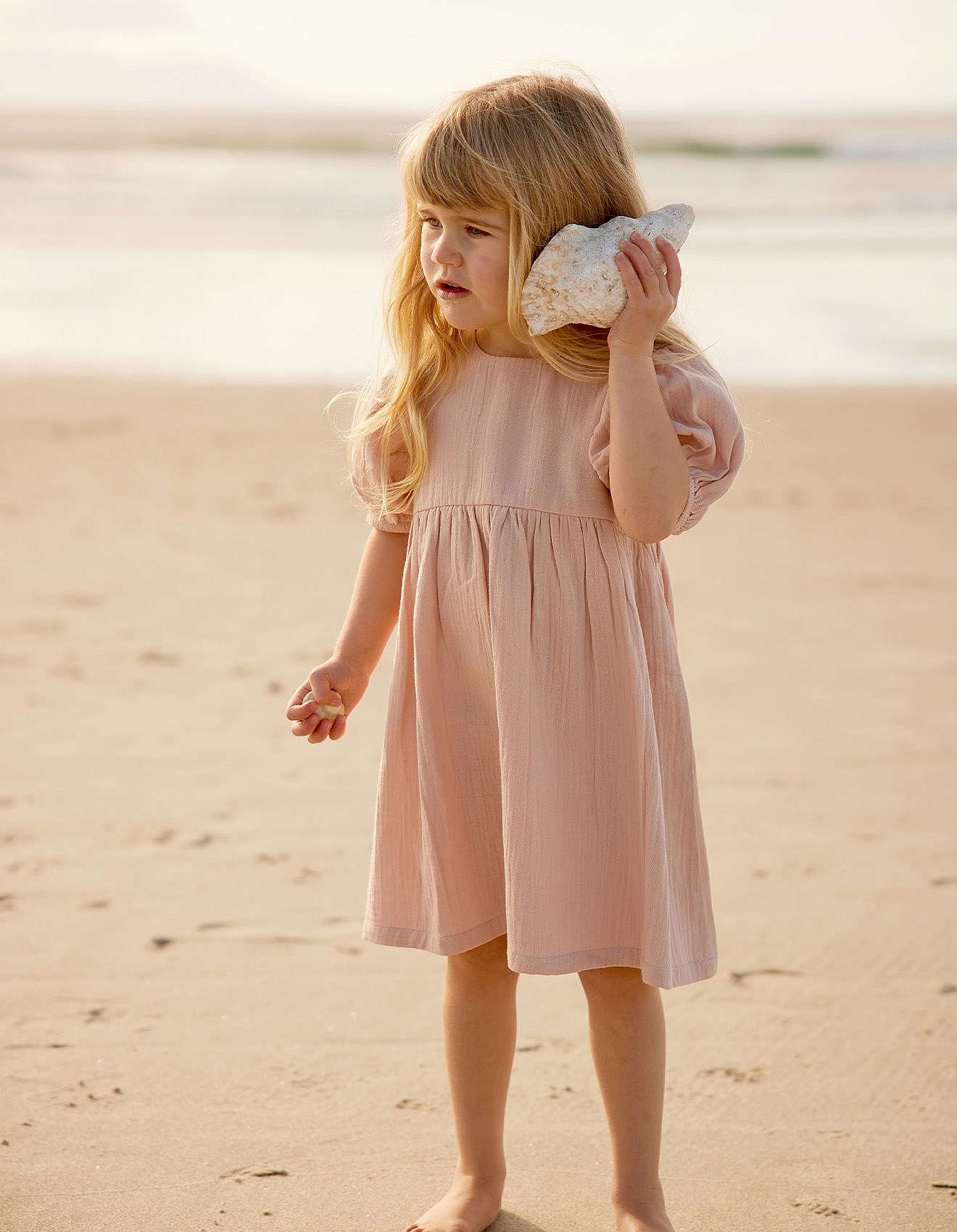Nature Baby Albertine Dress | David Jones