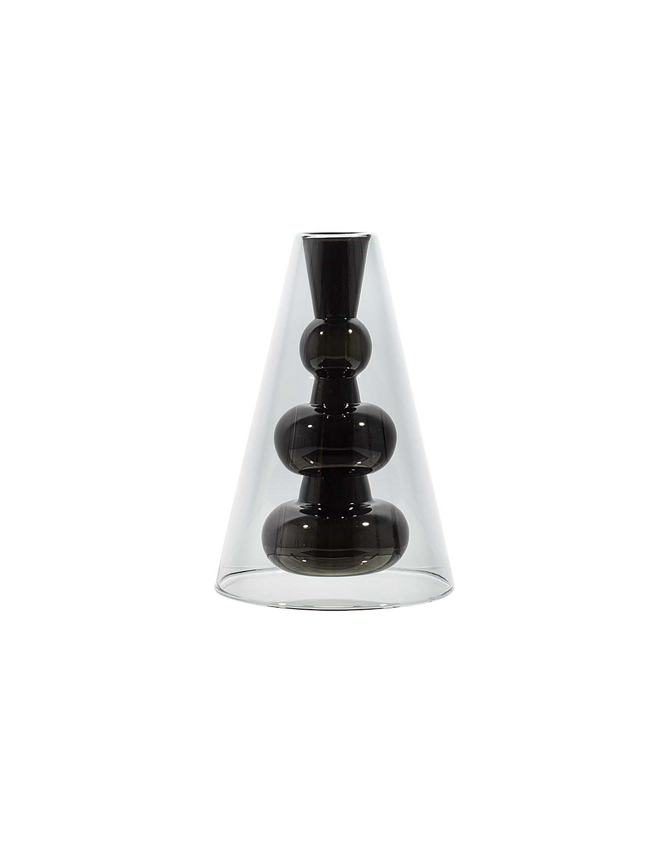 Tom Dixon Bump Vase Cone | David Jones