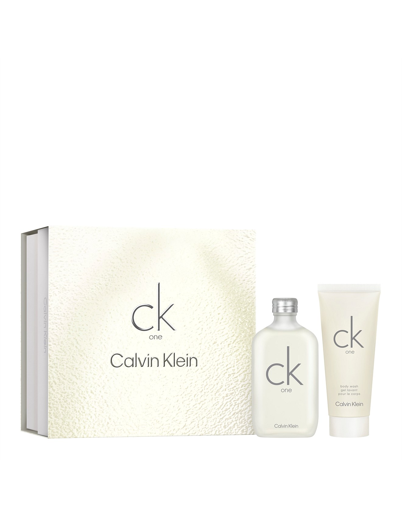 Calvin Klein Ck One Gift Set | David Jones