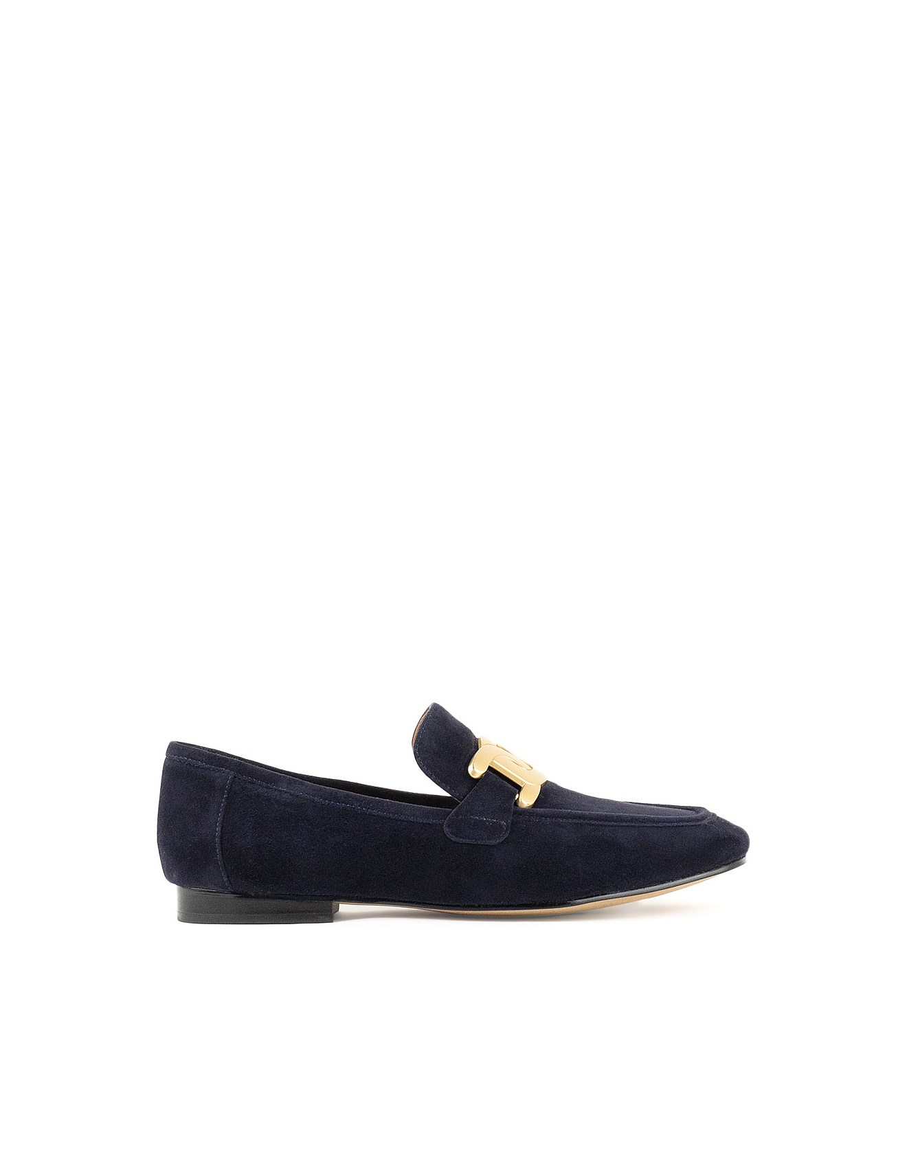 Edward Meller Finito Moccasin With Hardware | David Jones