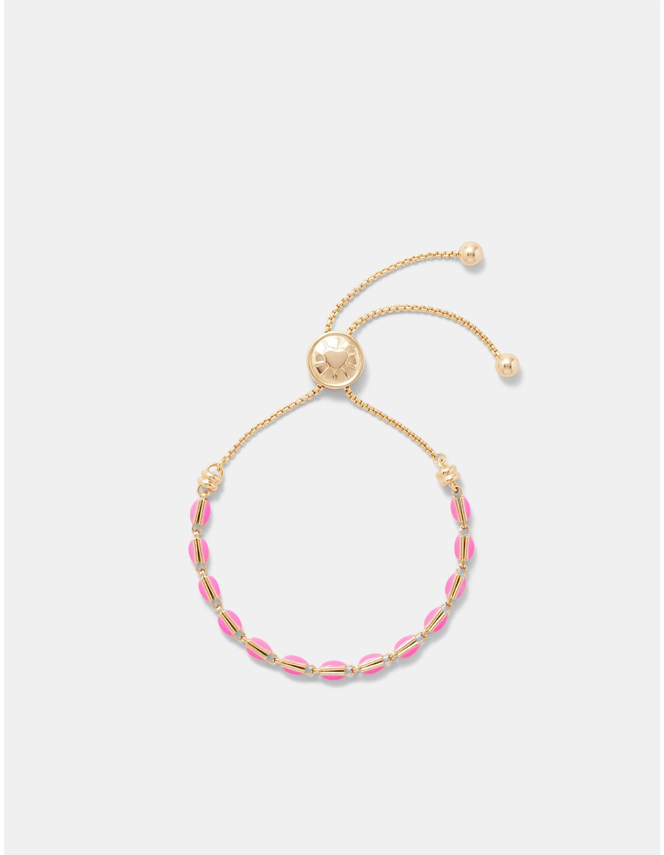 Mimco Elle Ferguson Bondi Enamel Toggle Bracelet | David Jones