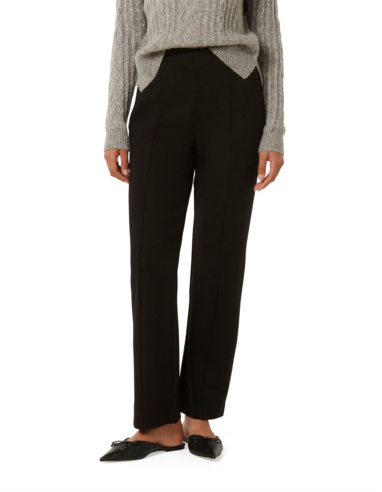 Forever New Percy Ponte Pants | David Jones
