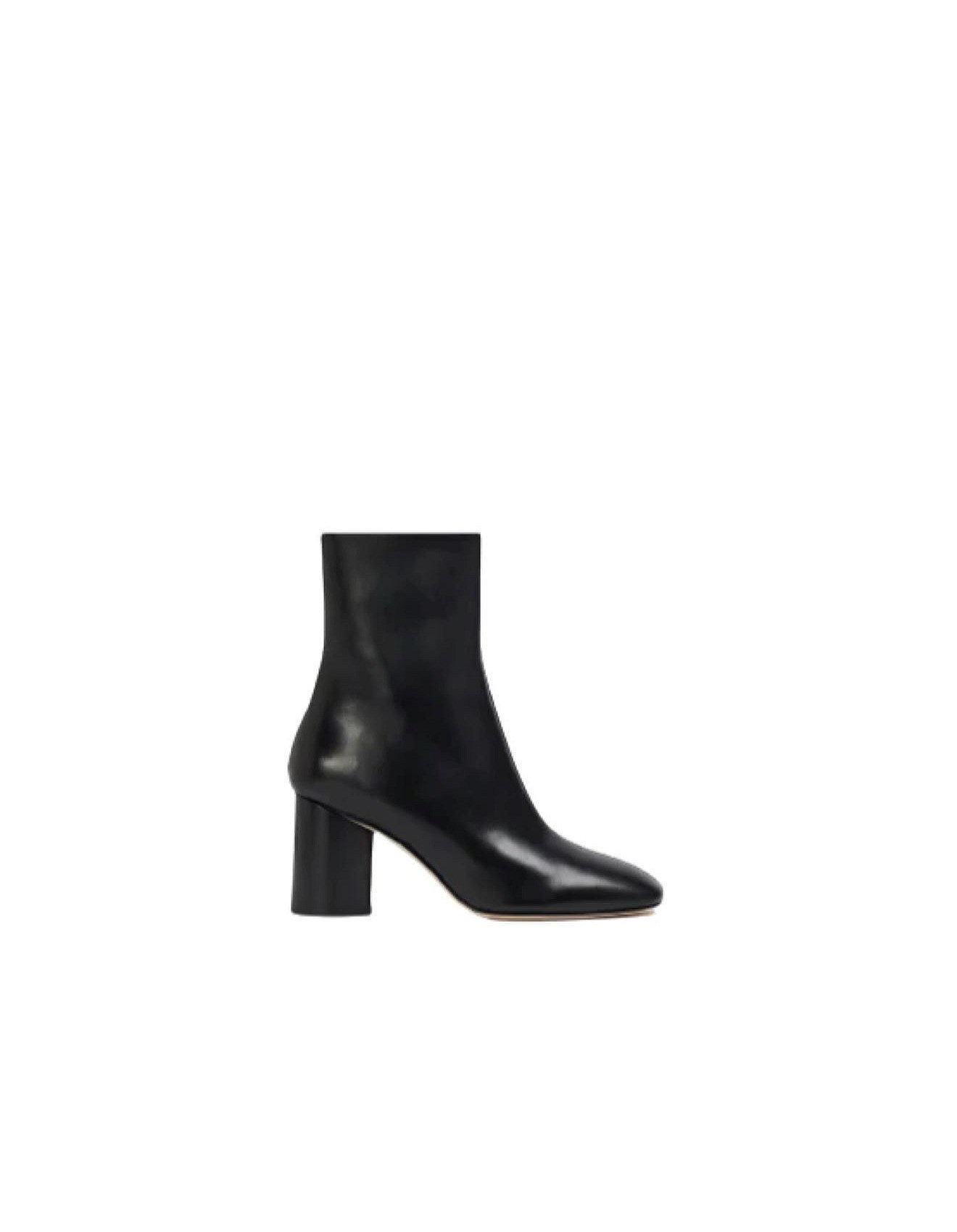Aeyde Alena Soft Calf Leather Ankle Boot | David Jones