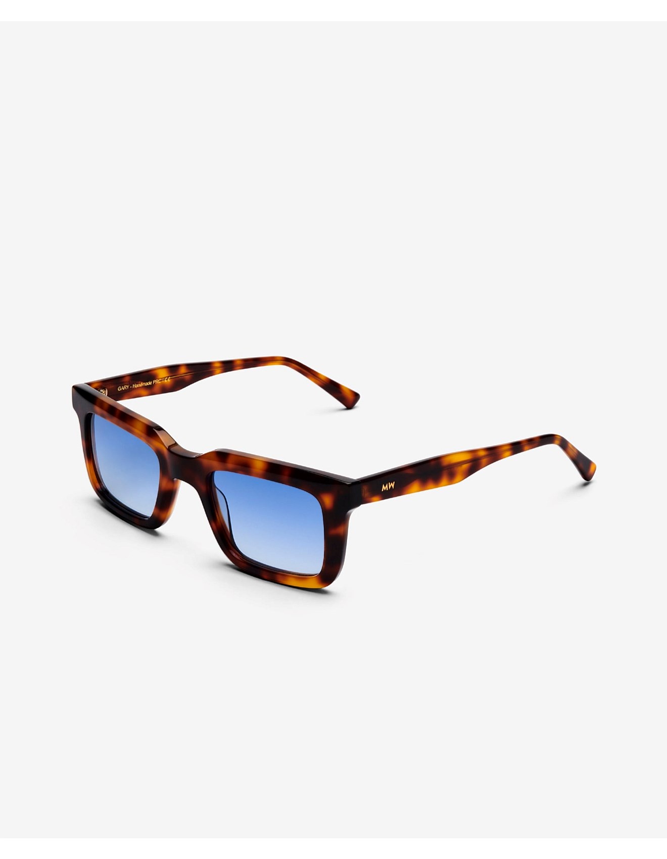 Messy Weekend Gary Square Sunglasses | David Jones