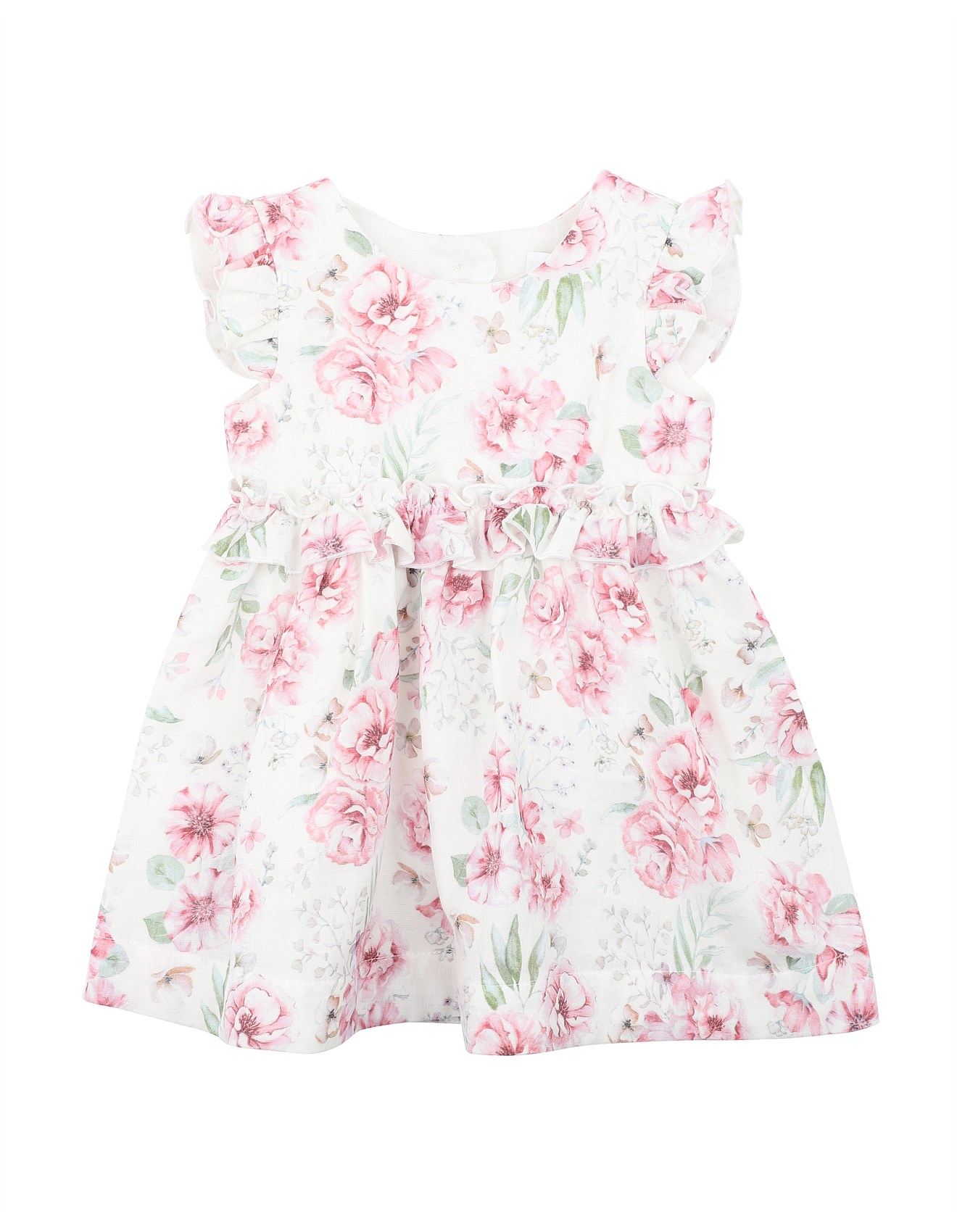 Bebe By Minihaha Evie Print Dress | David Jones