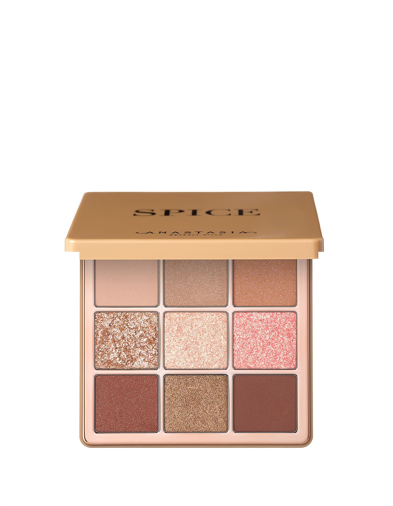 Anastasia Beverly Hills Mini Eye Shadow Palette Spice | David Jones