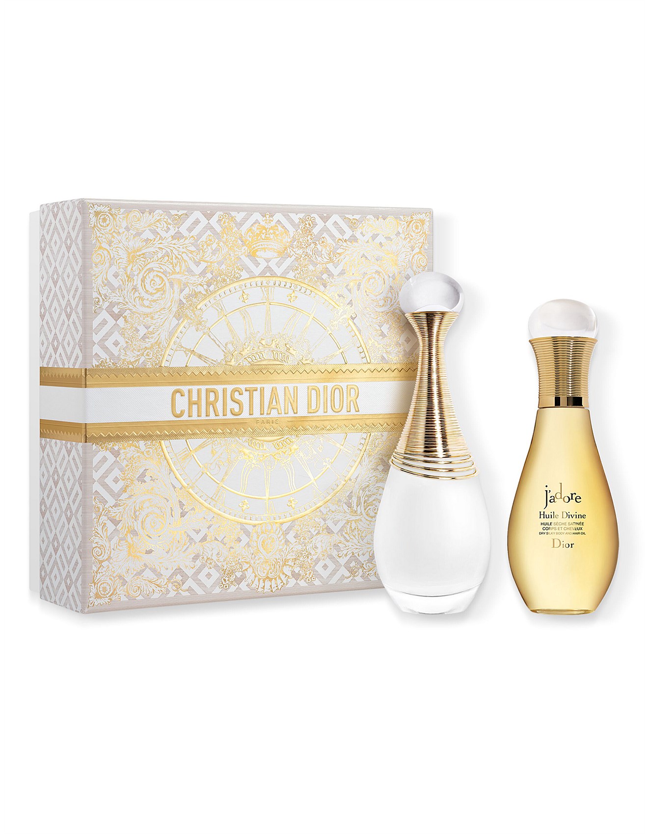 Dior J'adore Parfum D'eau Set Holiday Limited Edition | David Jones