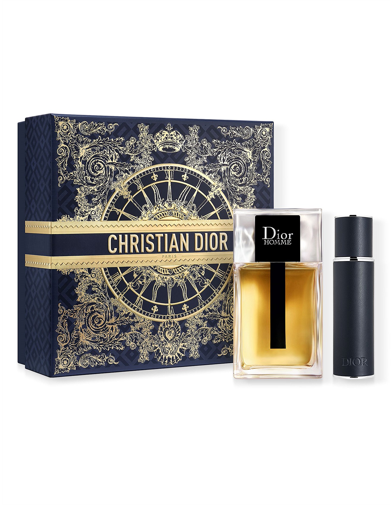 Dior Dior Homme Eau De Toilette Set Holiday Limited Edition | David Jones