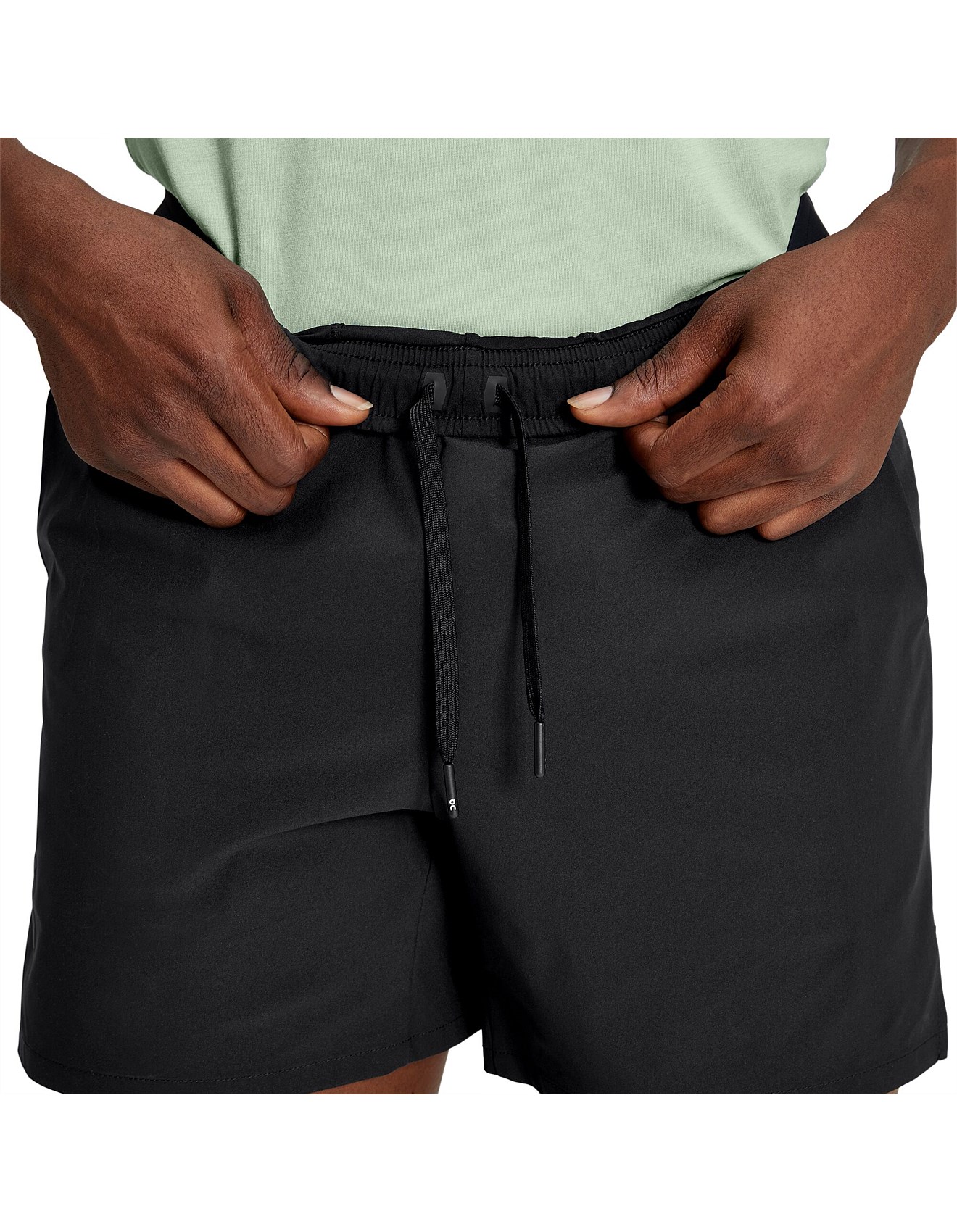 On -Running Essential Short | David Jones