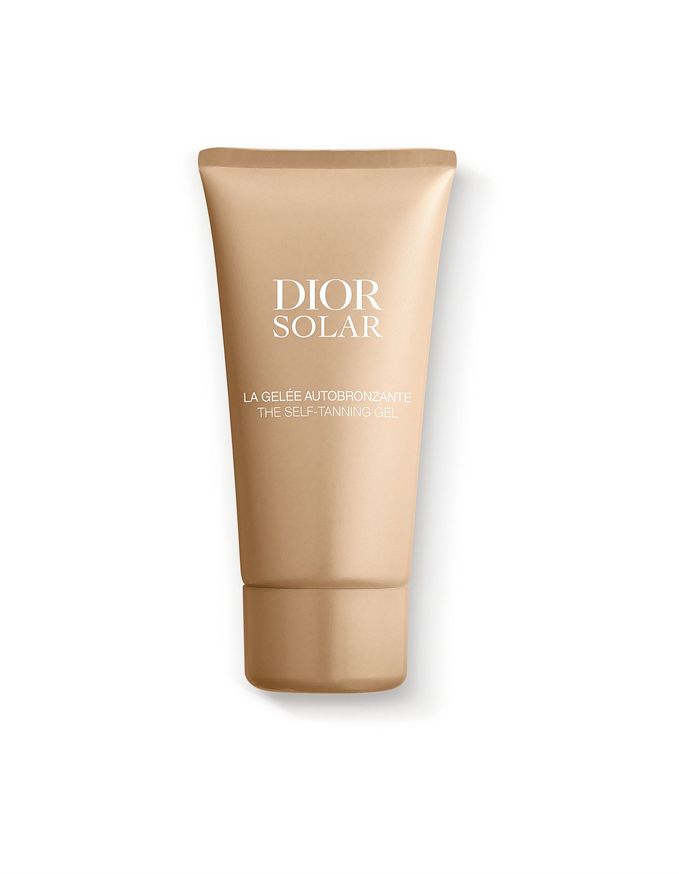 Dior Dior Solar Self-tanning Gel 50ml | David Jones