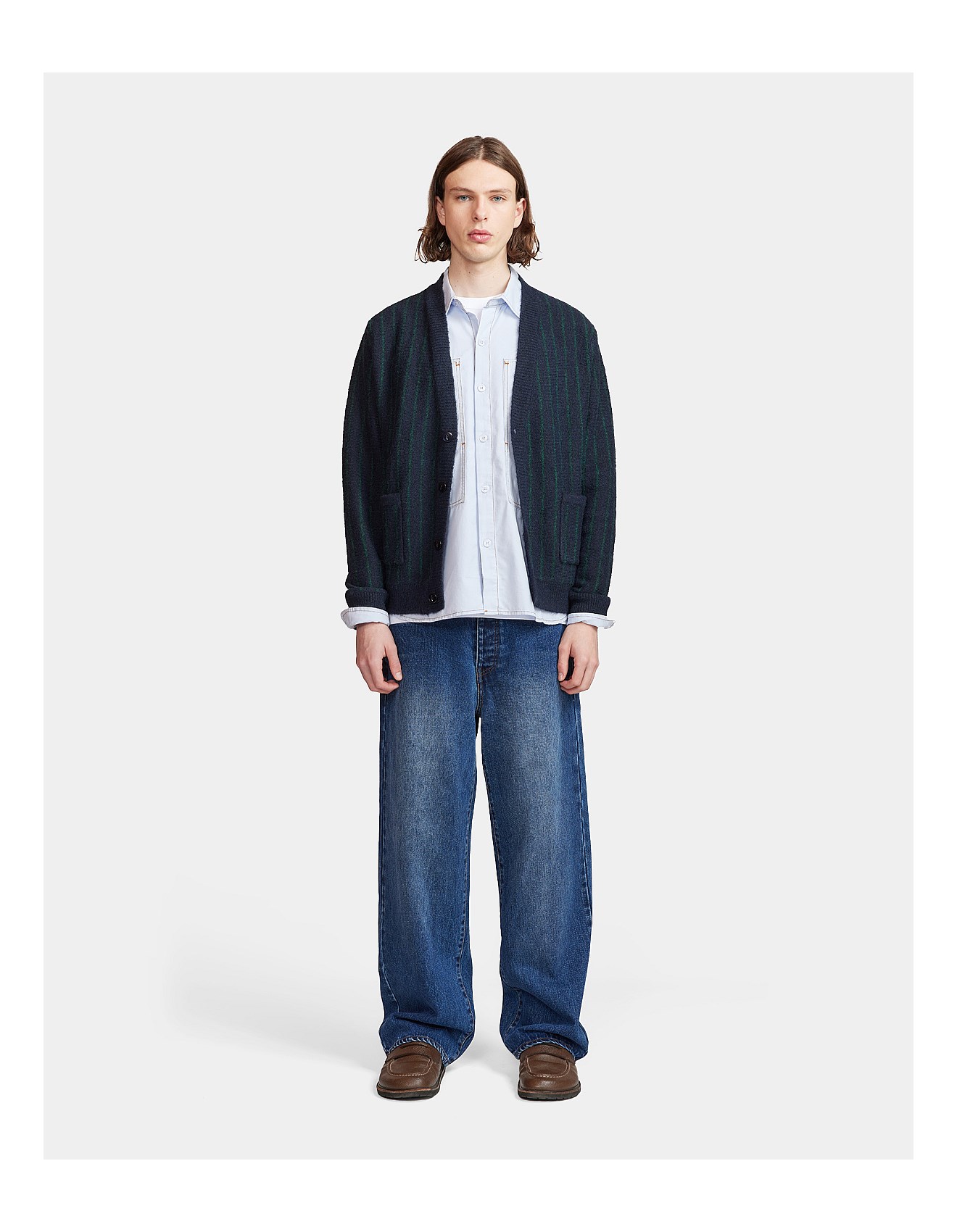 Larriet Apologies Cardigan | David Jones