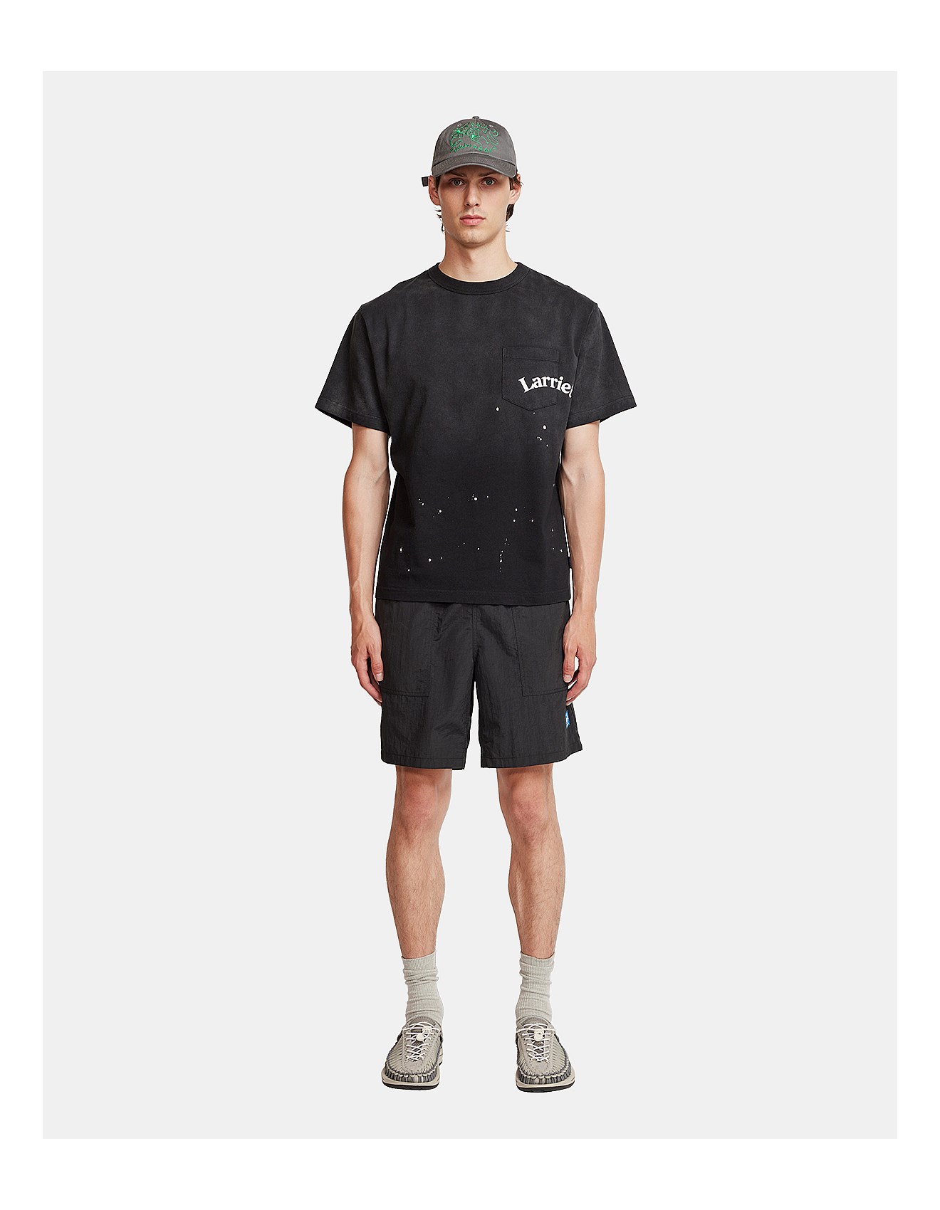 Larriet Rec Shorts | David Jones