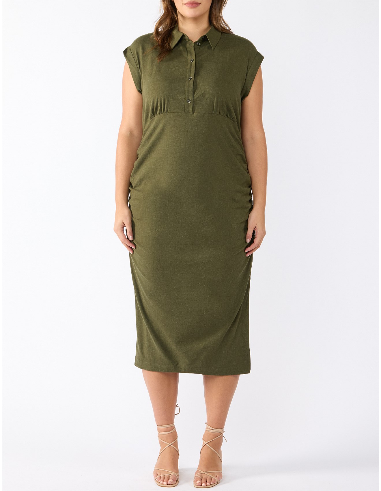 Estelle Desert Whisperer Dress | David Jones