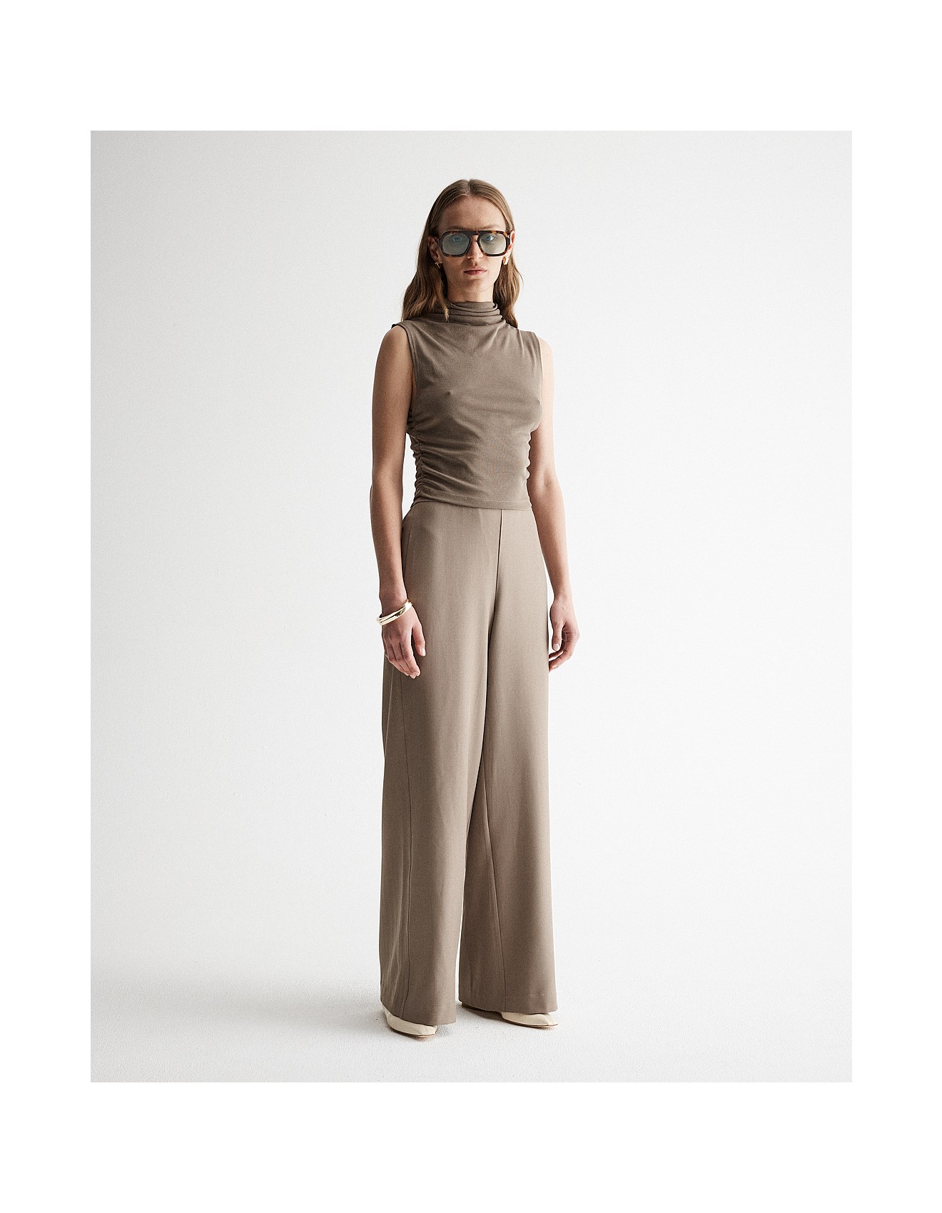 Elka Collective Elowen Pant | David Jones